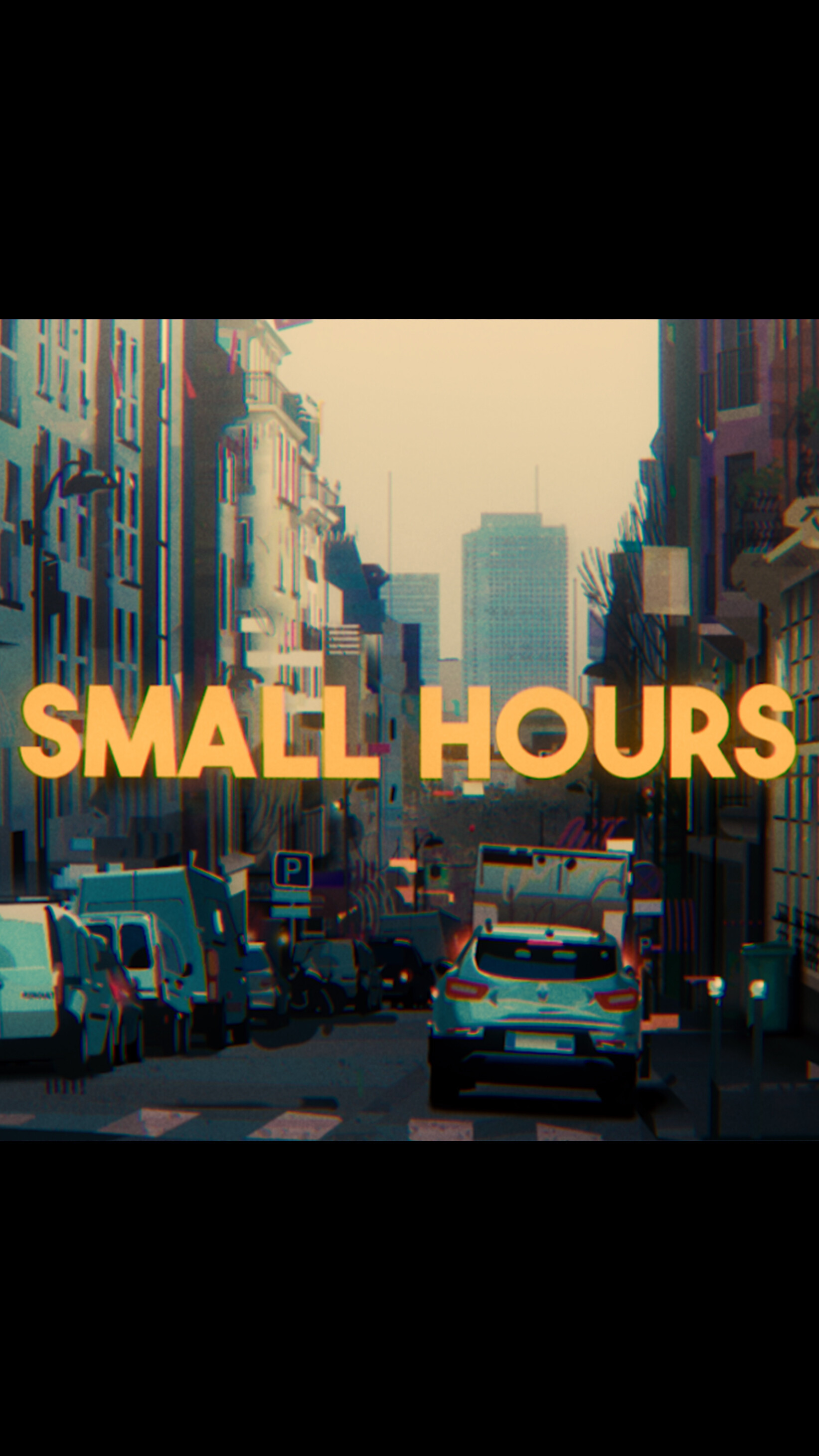 ArtStation - Small Hours