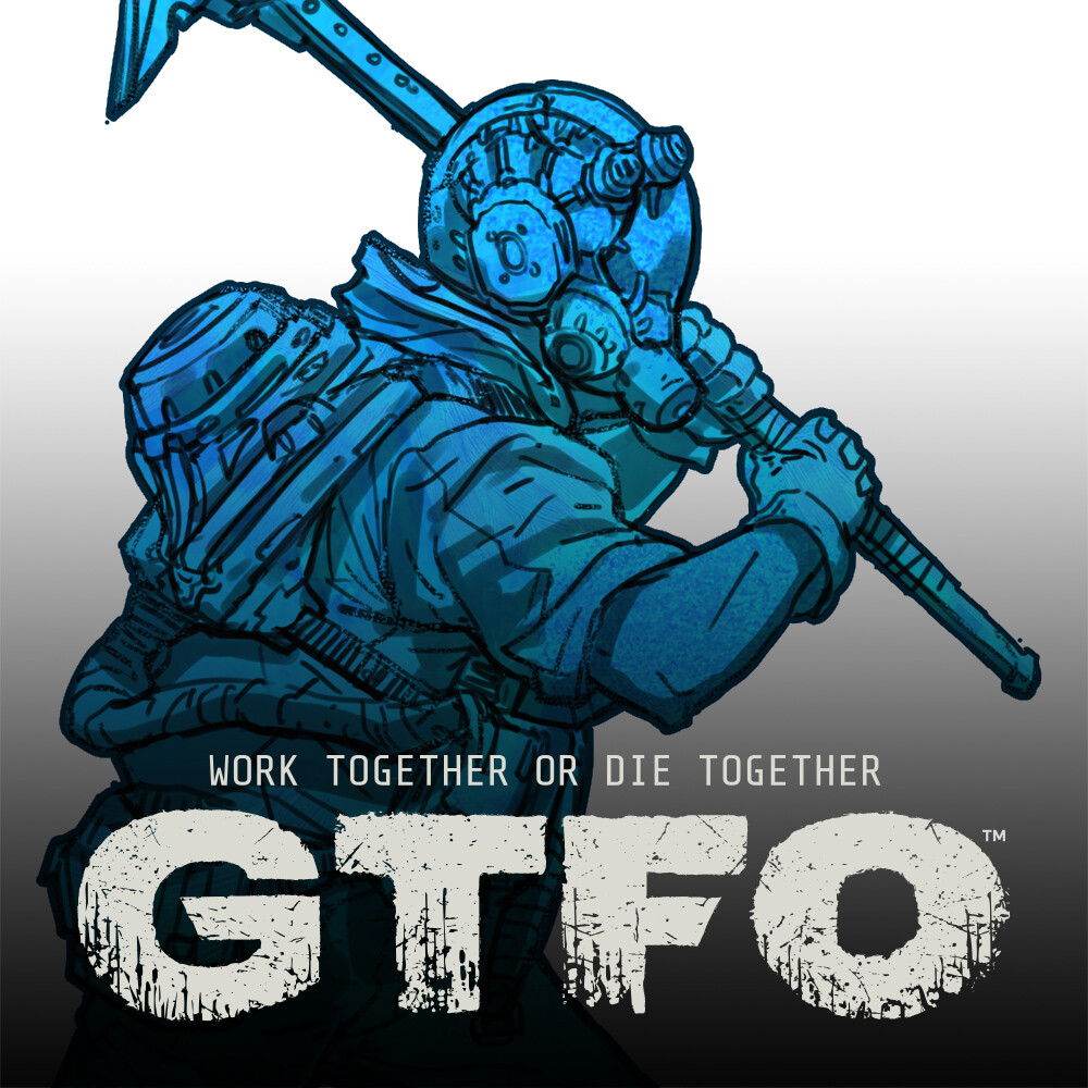 ArtStation - GTFO - Players
