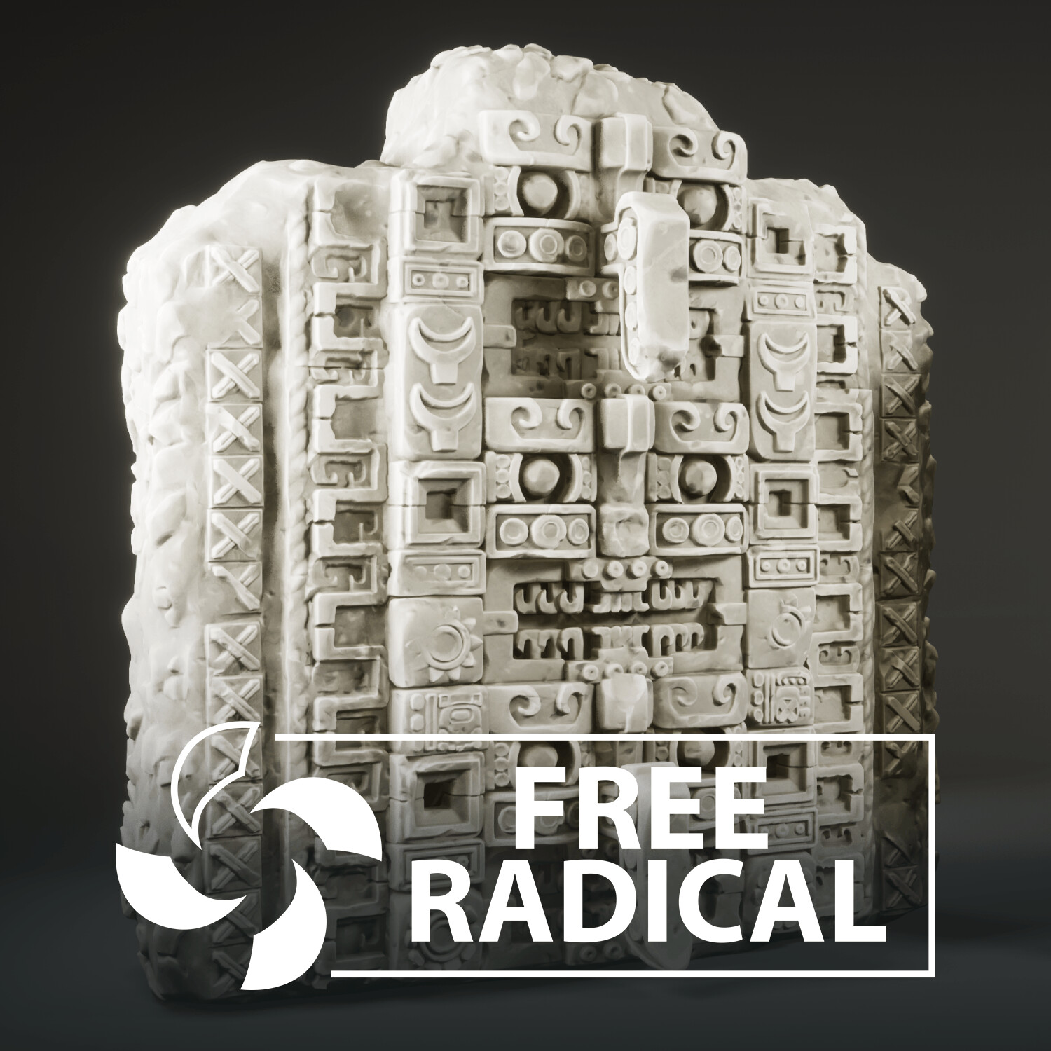 ArtStation - Unannounced Project - Ruins