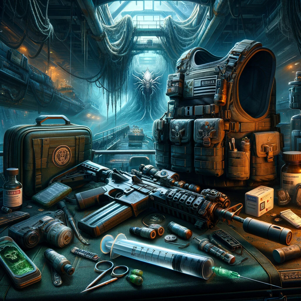 Zachary Reazin - Project Apophis