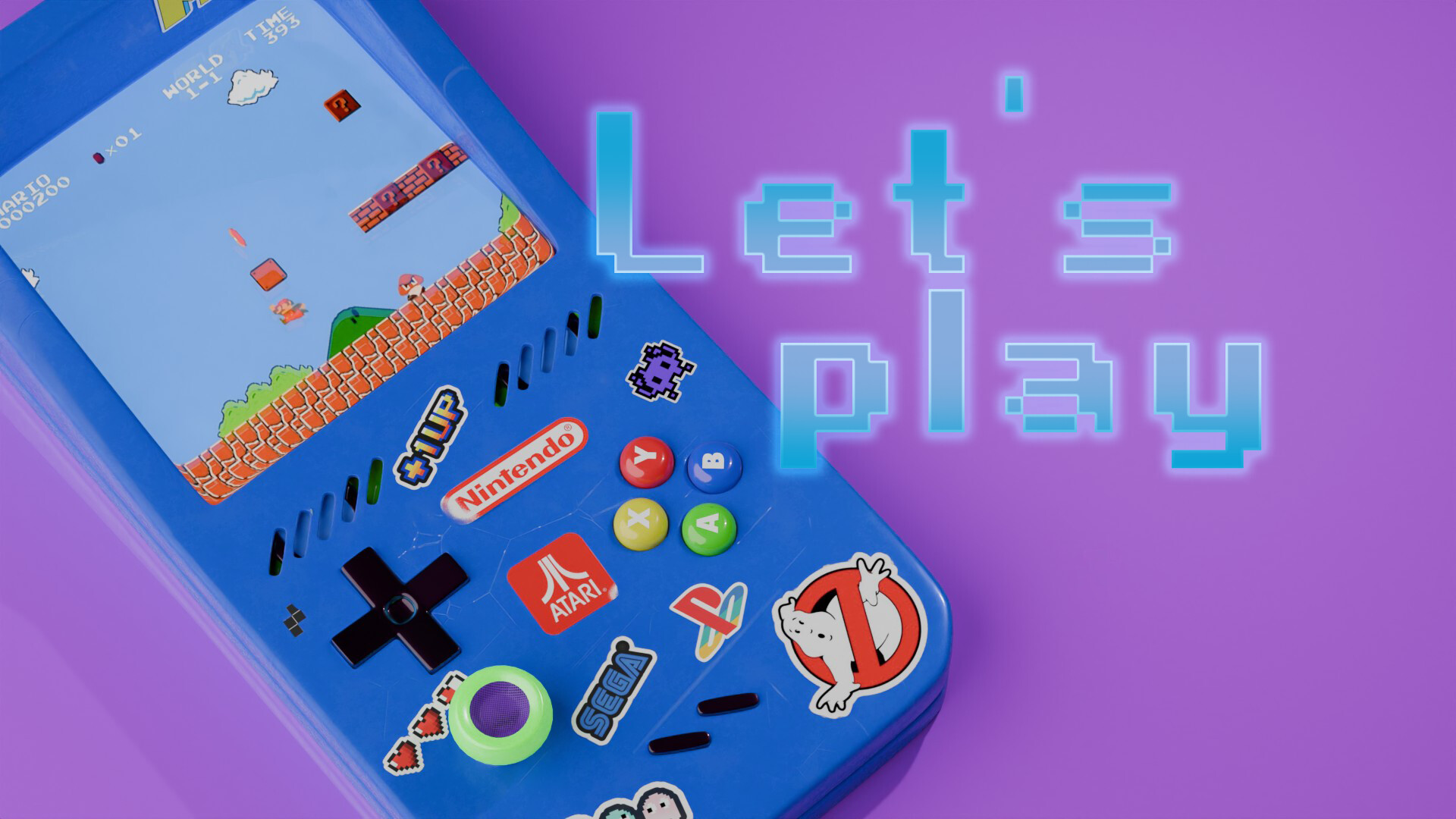 ArtStation - Let's play