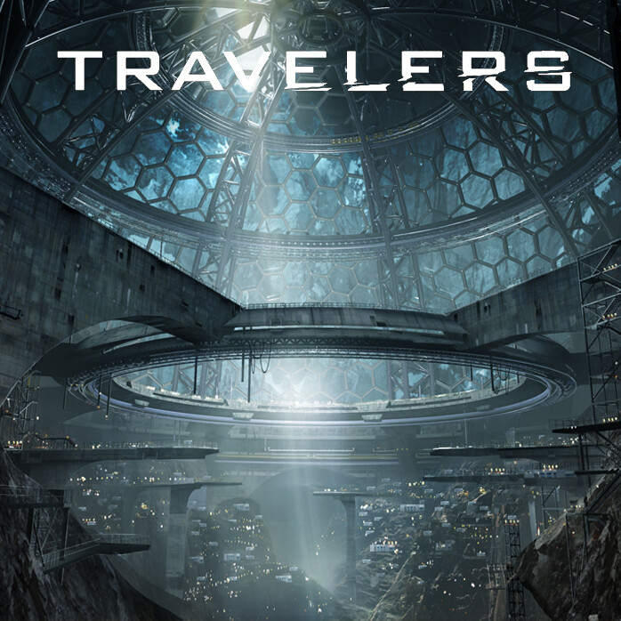 ArtStation - Travelers