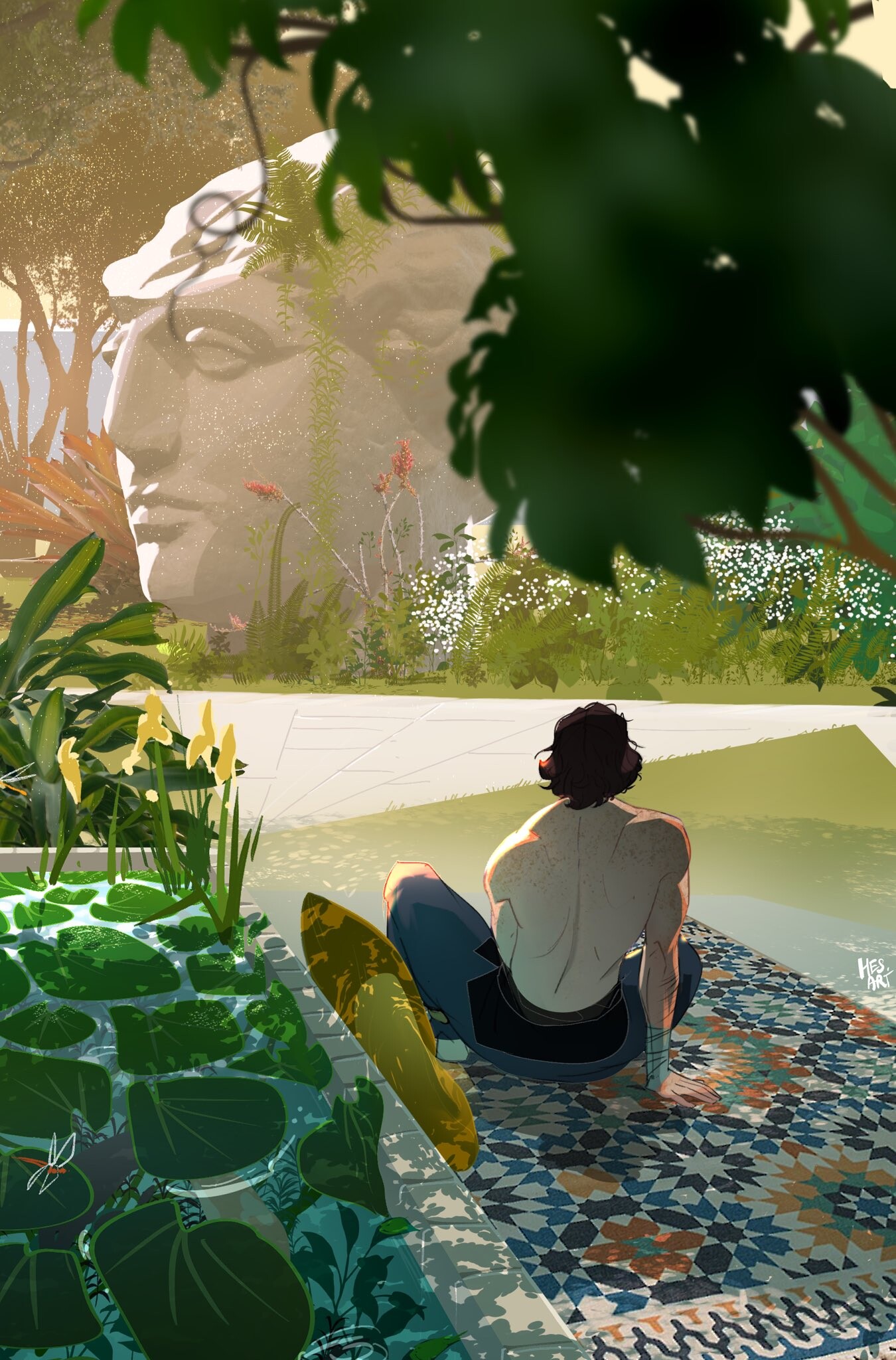 ArtStation - Scene Work