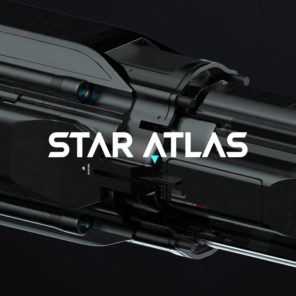 ArtStation - Star Atlas - Pearce Energy XS