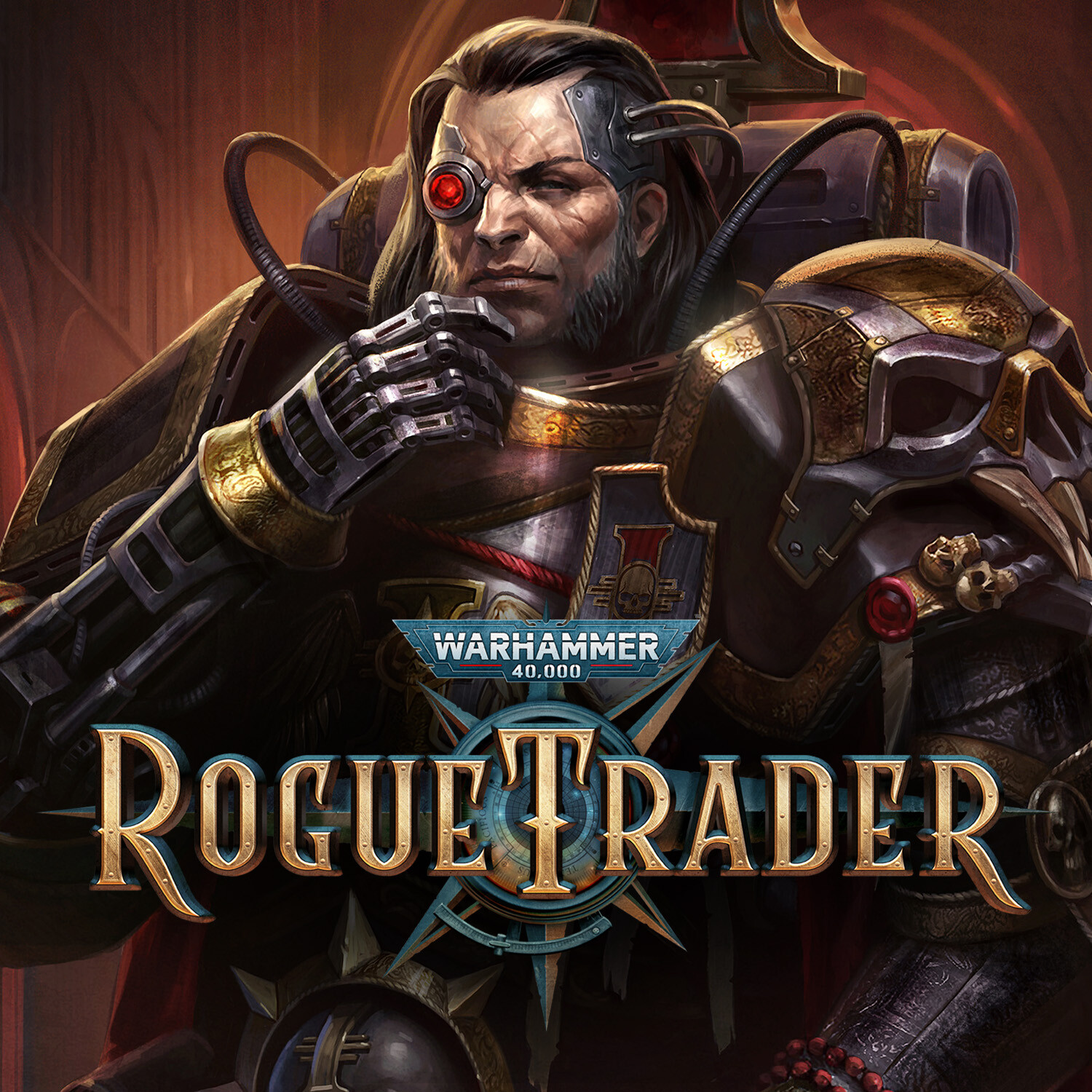 ArtStation - Warhammer 40,000: Rogue Trader - Xavier Calcazar