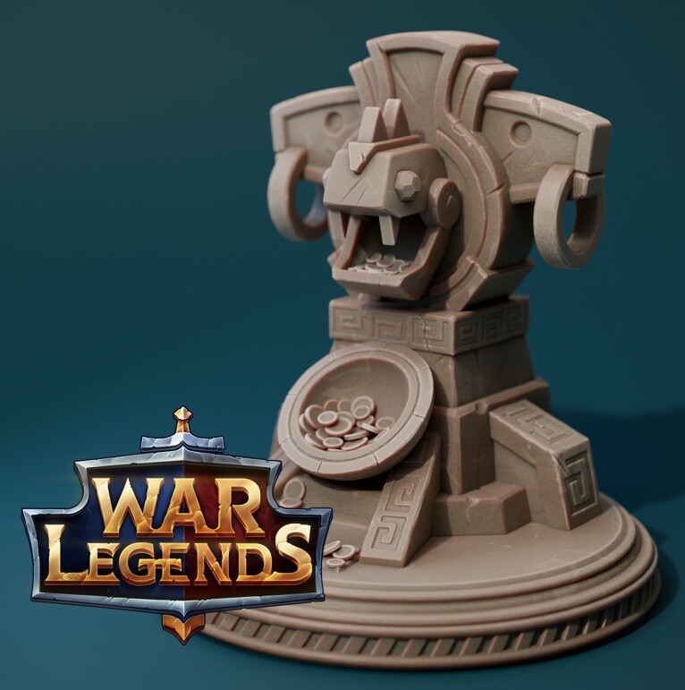 ArtStation - towers #2