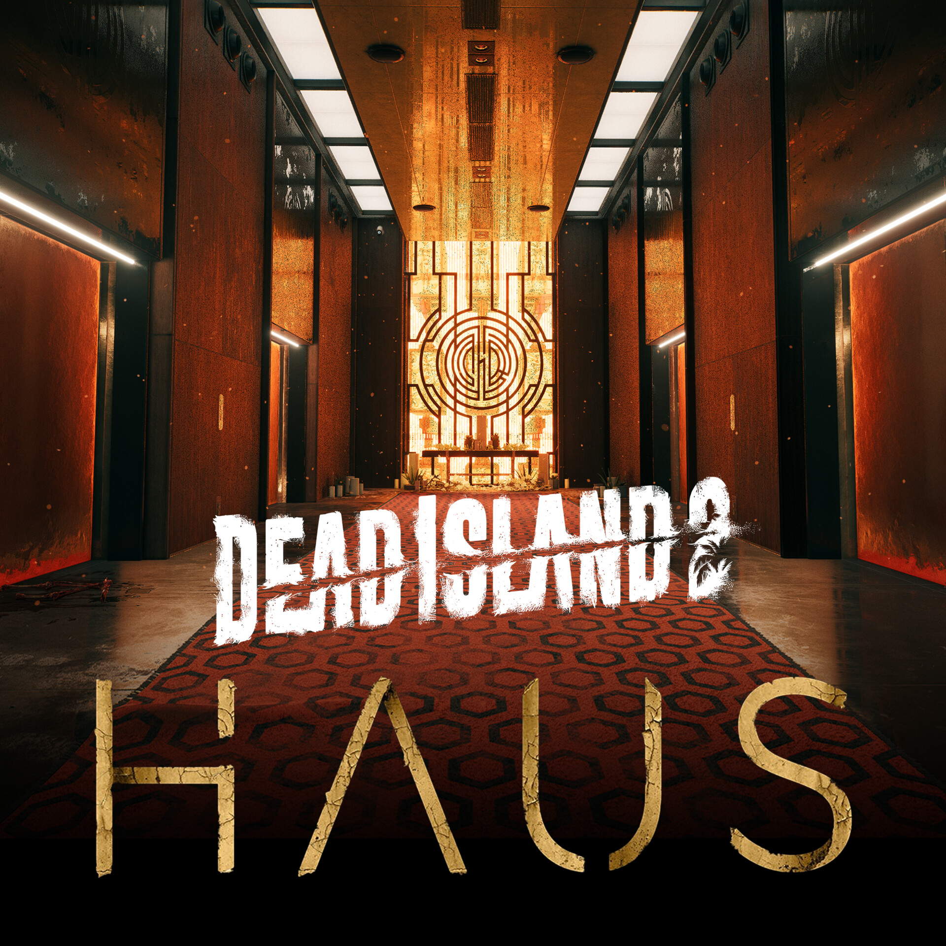 ArtStation - Dead Island 2: Haus - The Ark of Ascension Back Areas