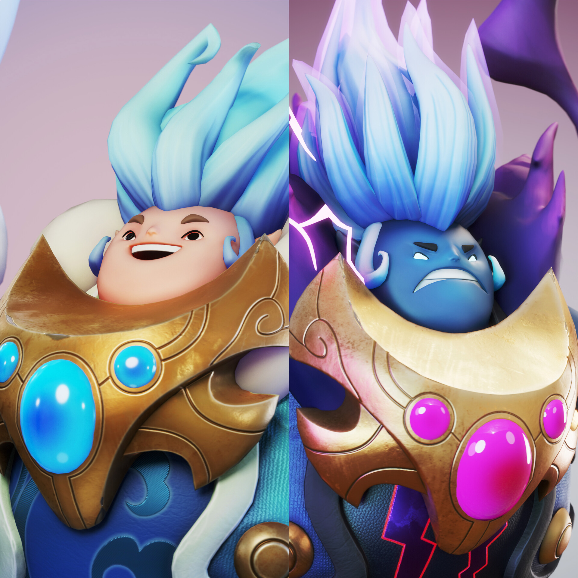 ArtStation - The Cloud Creator