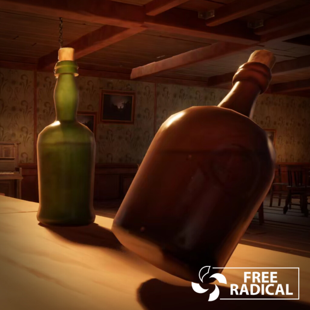 ArtStation - Miscellaneous Technical Art - Unreleased Project