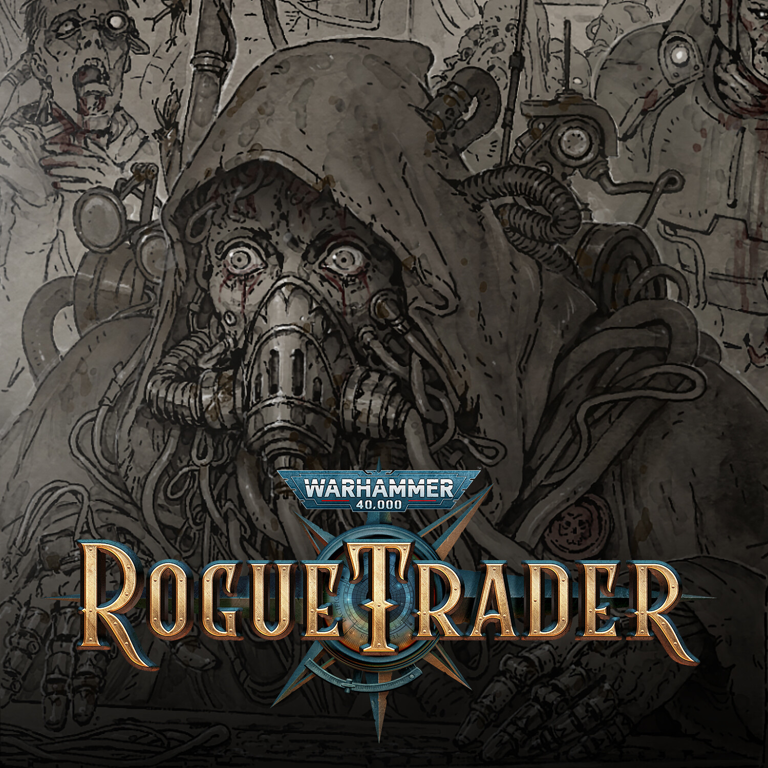 ArtStation - Warhammer 40000: Rogue Trader - Book events ☆ 2