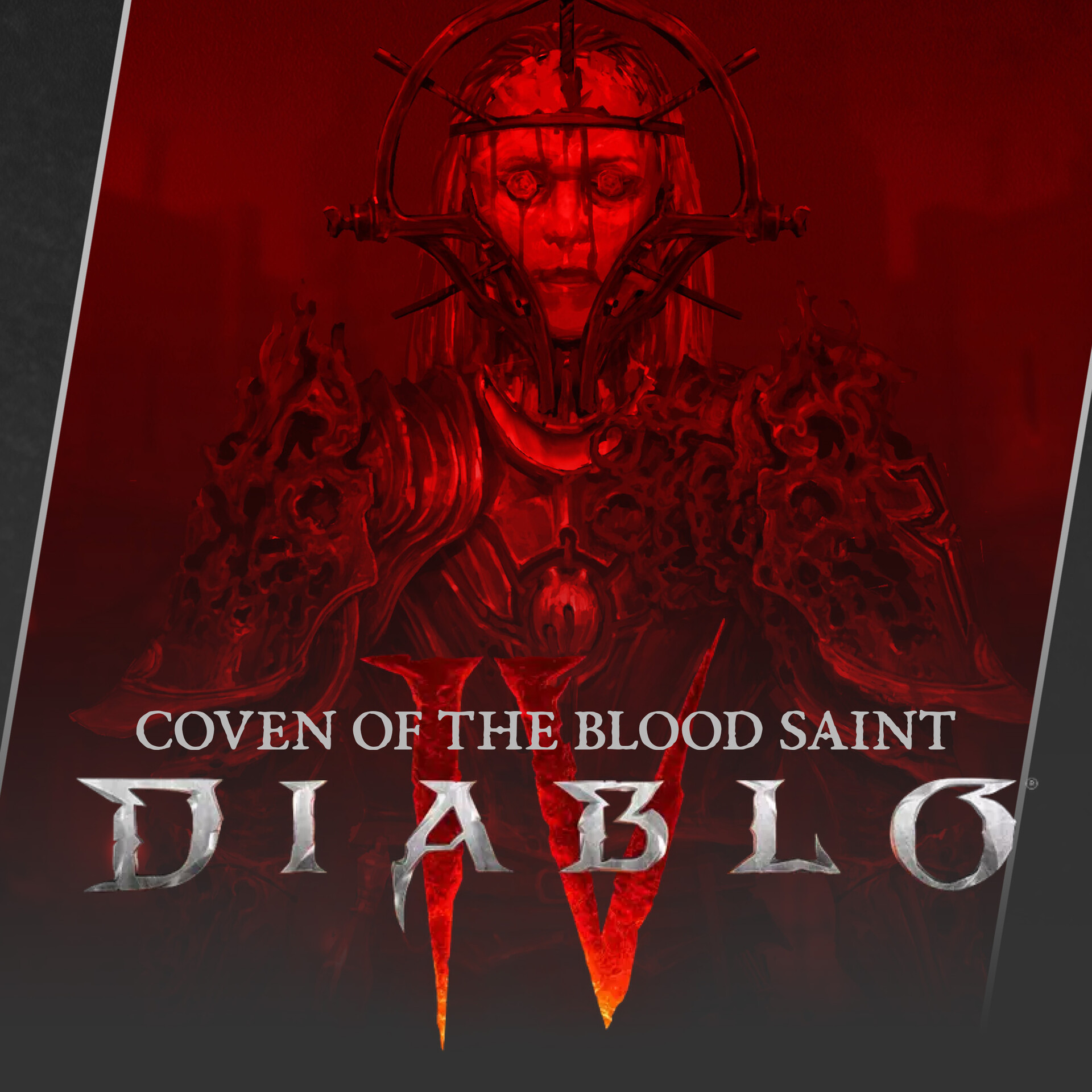 ArtStation - Diablo 4 - Coven of the blood saint