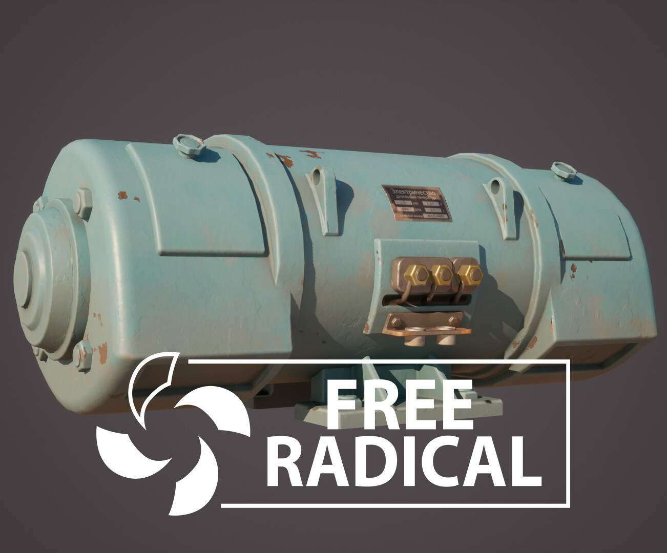 ArtStation - Unreleased Project - Props