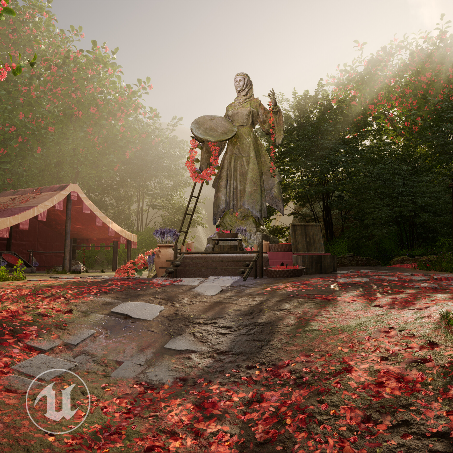 ArtStation - Pilgrimage