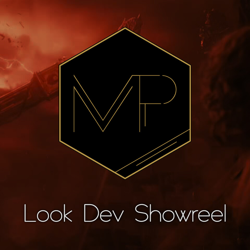 ArtStation - Michael Pelletier | LookDev | ShowReel - 2024