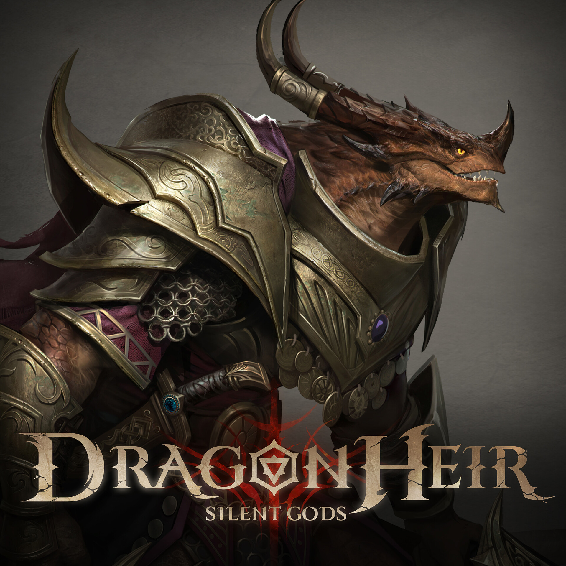 ArtStation - Character Design for Dragonheir: Silent Gods