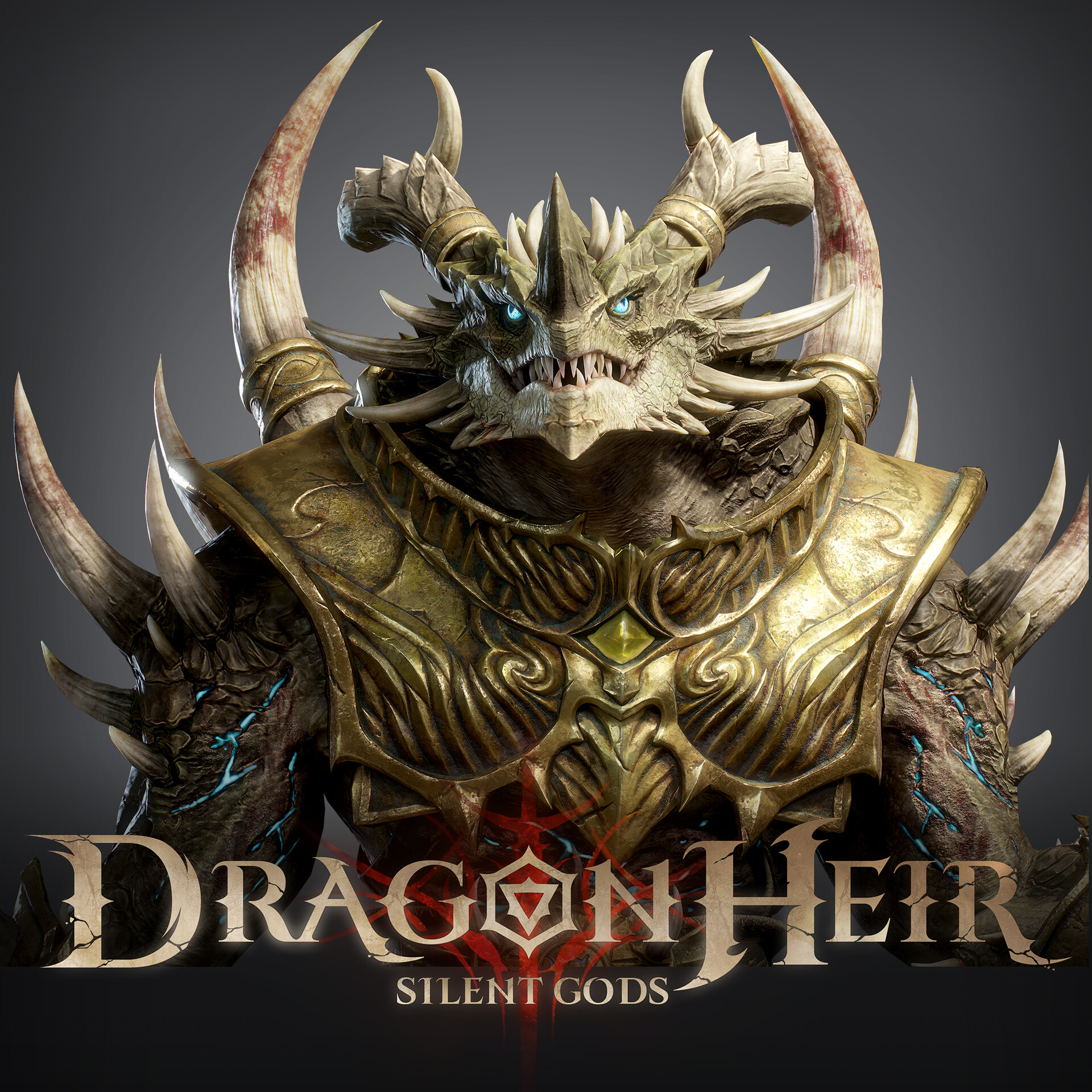 ArtStation - 3D Character Art for Dragonheir: Silent Gods