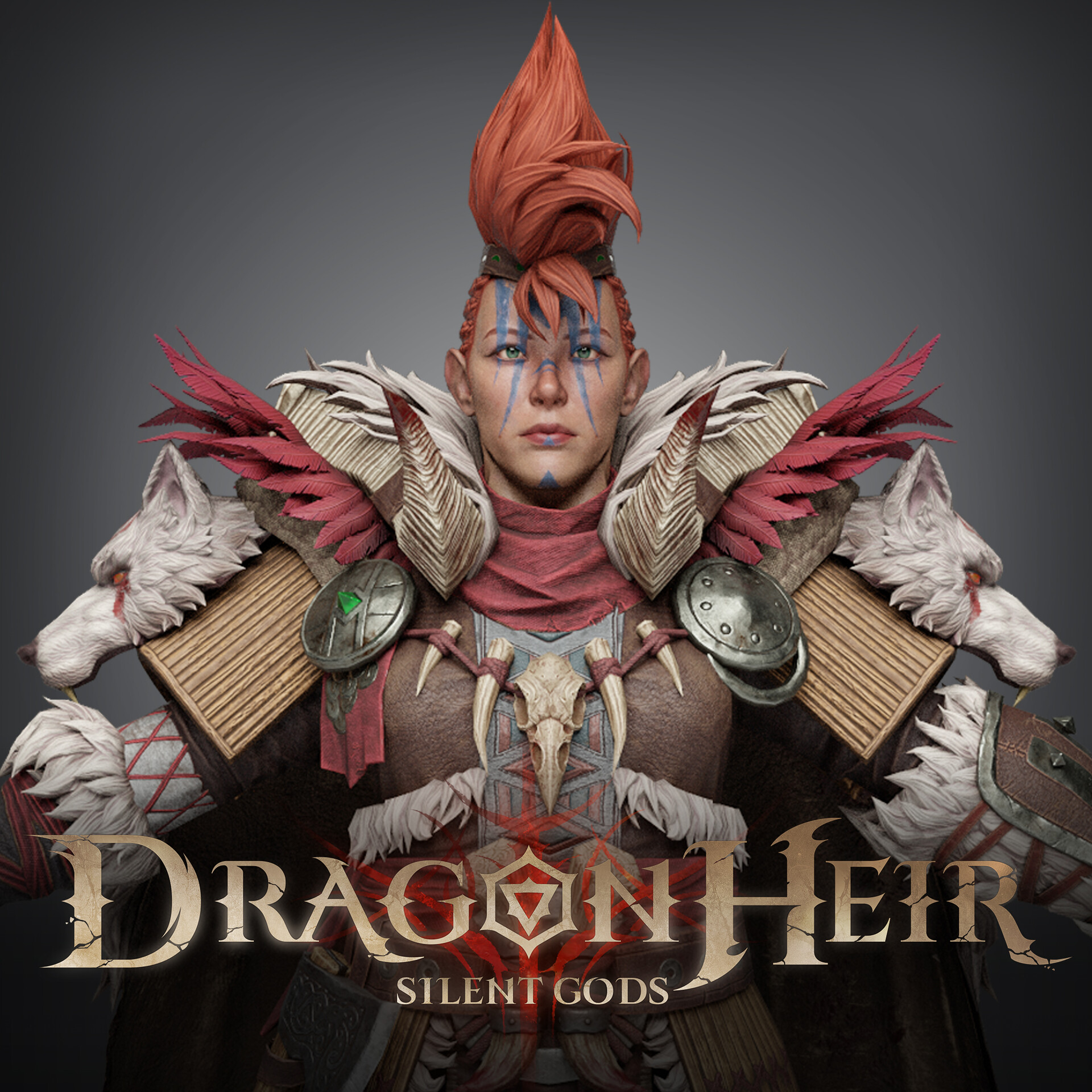ArtStation - 3D Character Art for Dragonheir: Silent Gods
