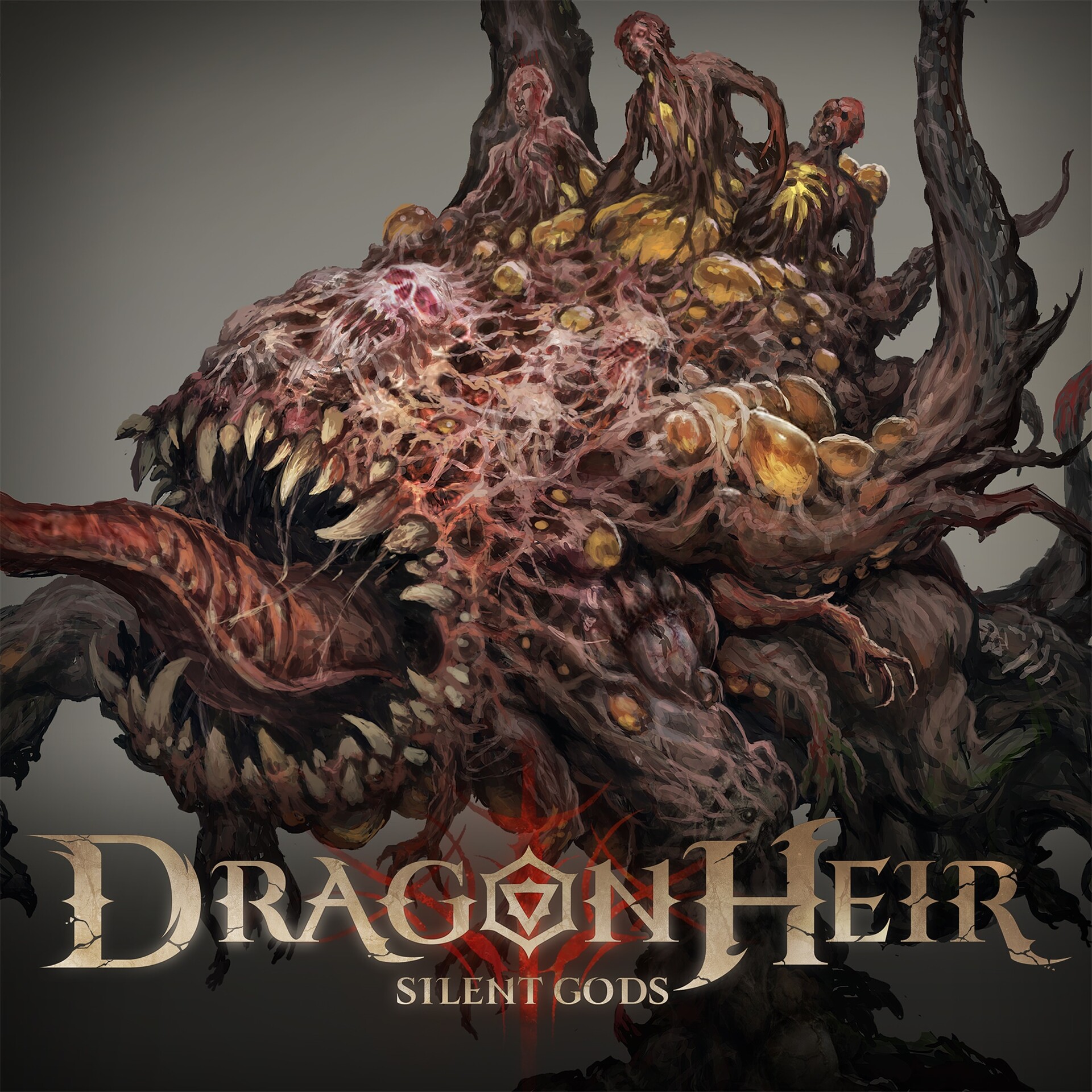 ArtStation - Character Design for Dragonheir: Silent Gods