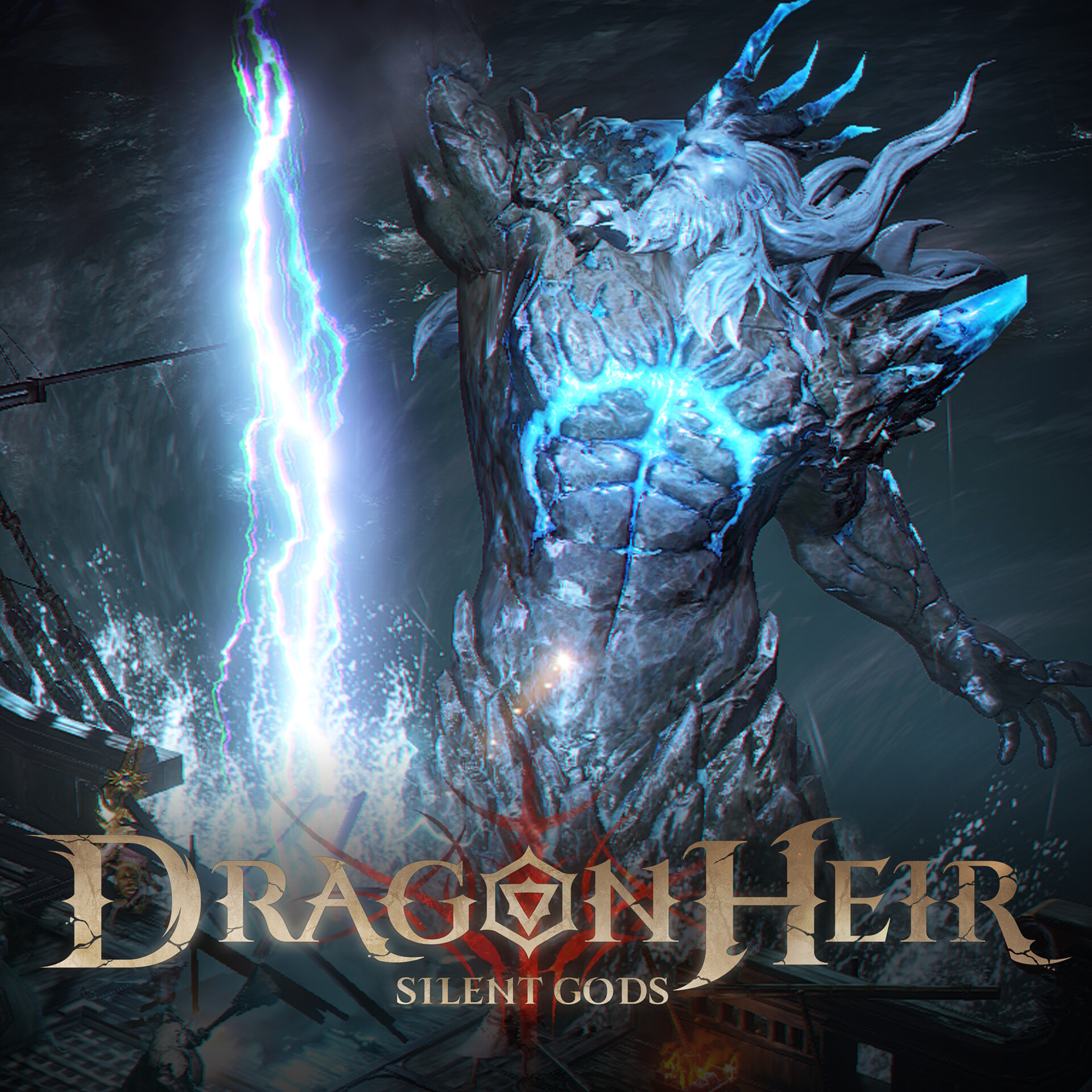 ArtStation - 3D Game Environment art for Dragonheir: Silent Gods