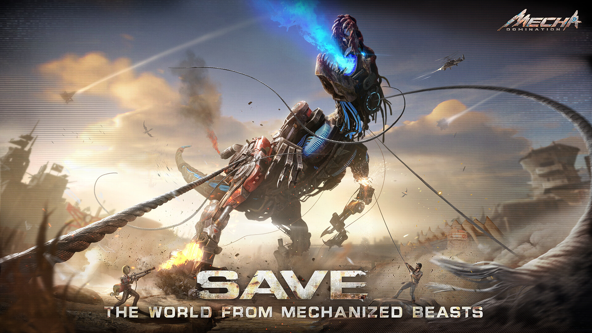 ArtStation - Apocalyptic Beast