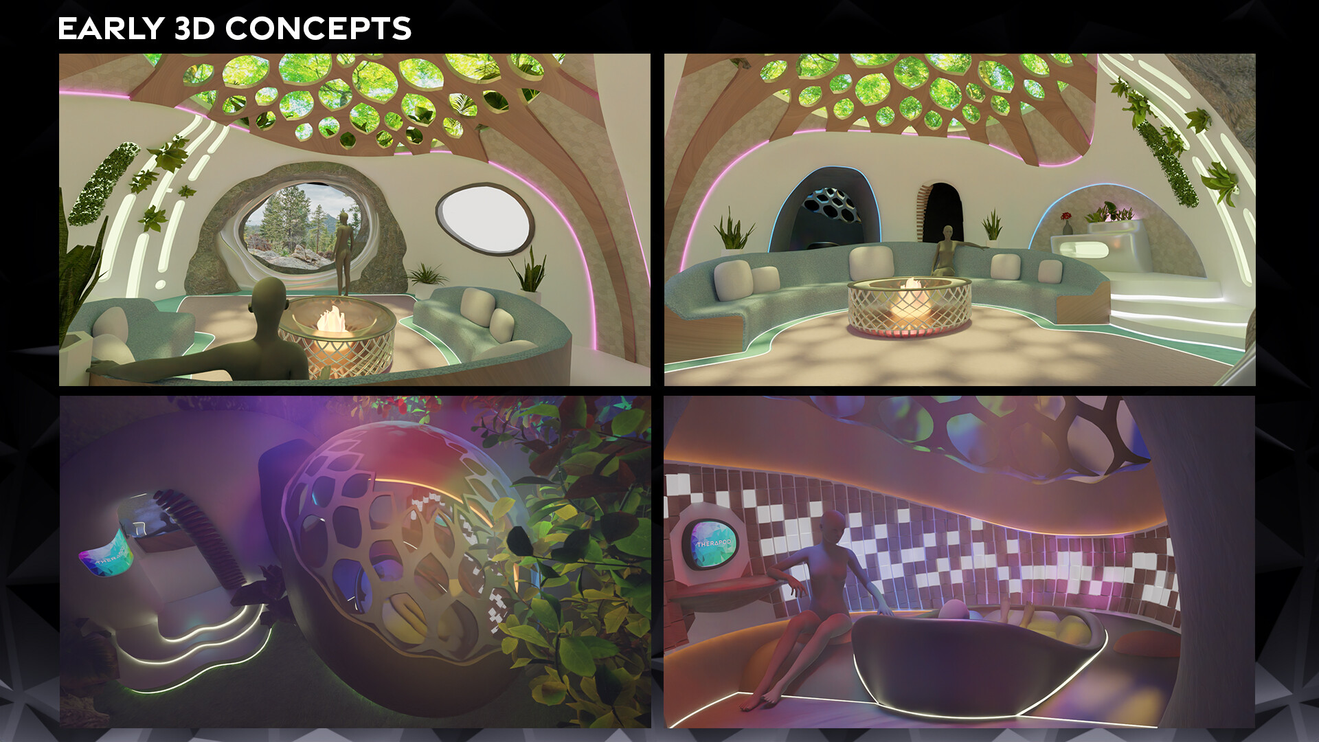 ArtStation - Untitled Project - Pre-Visualization Concepts