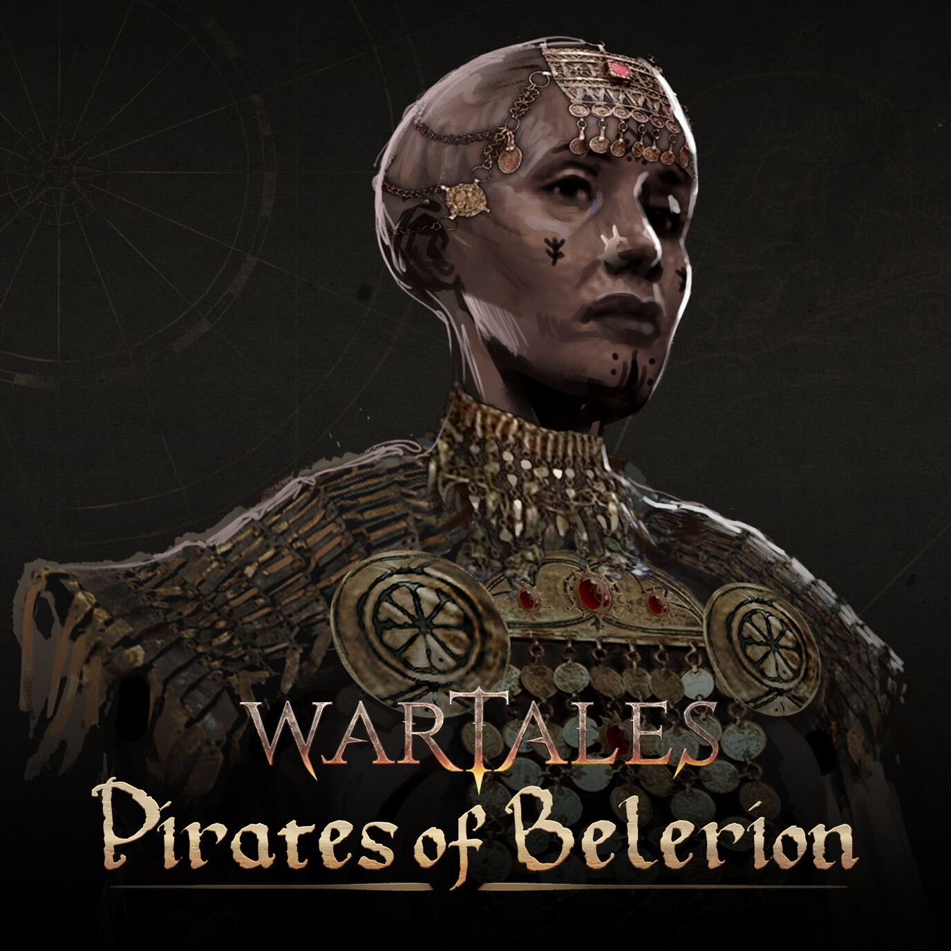 ArtStation - Wartales Belerion- Character and Weapon concept