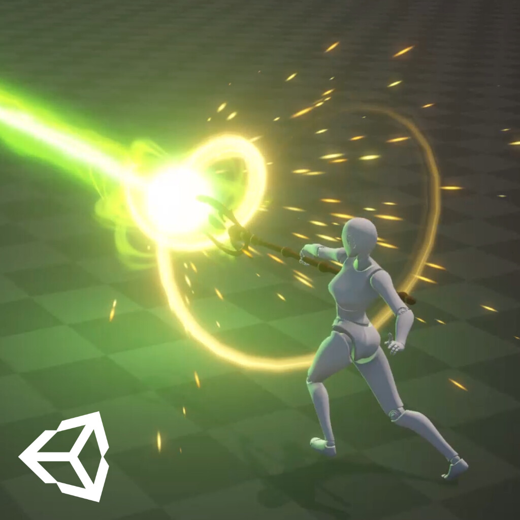 ArtStation - Solar Beam