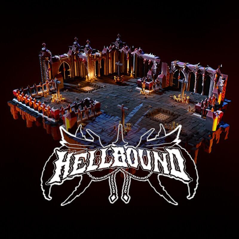 ArtStation - Hellbound