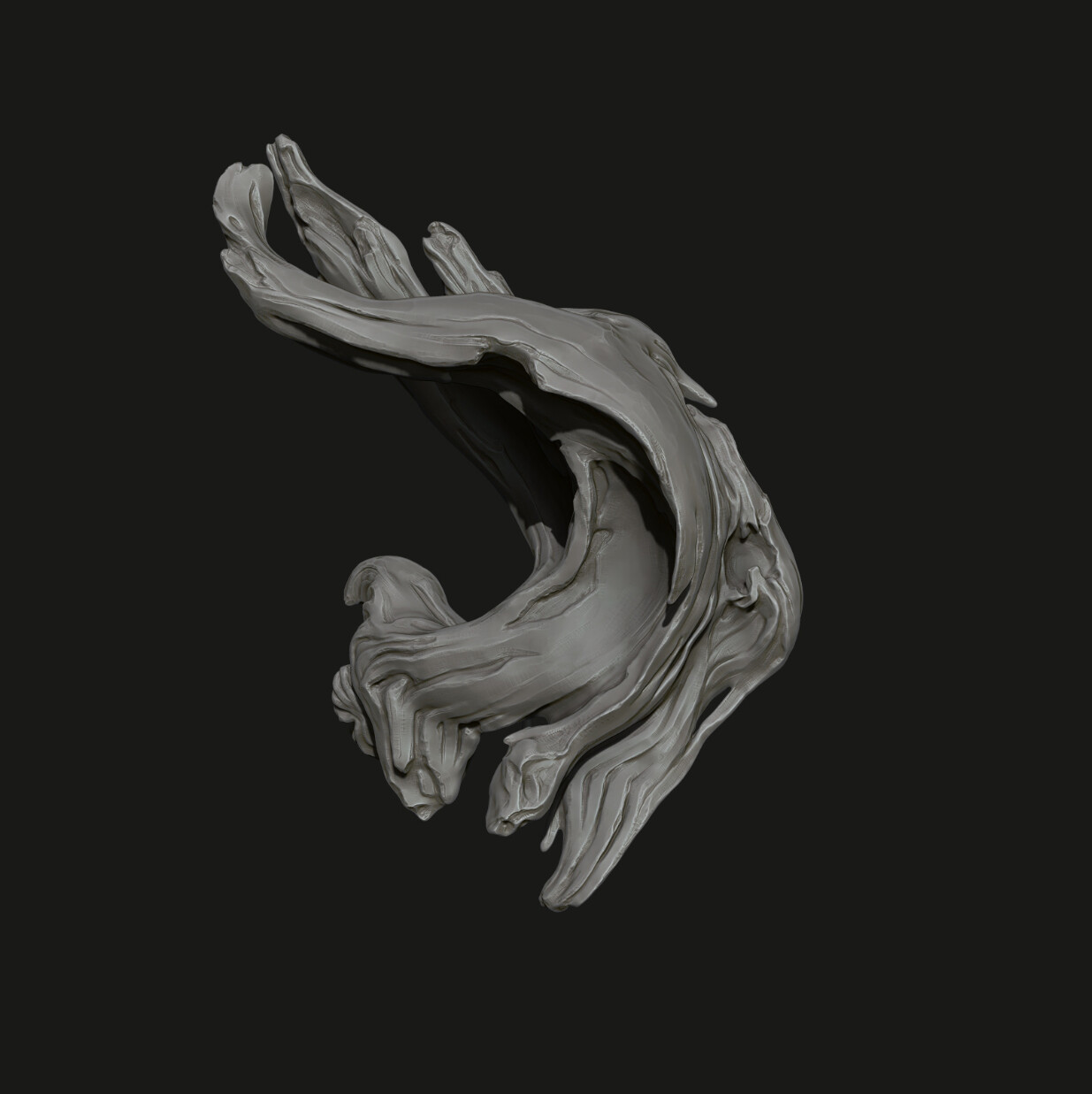 ArtStation - Sculpting Studies