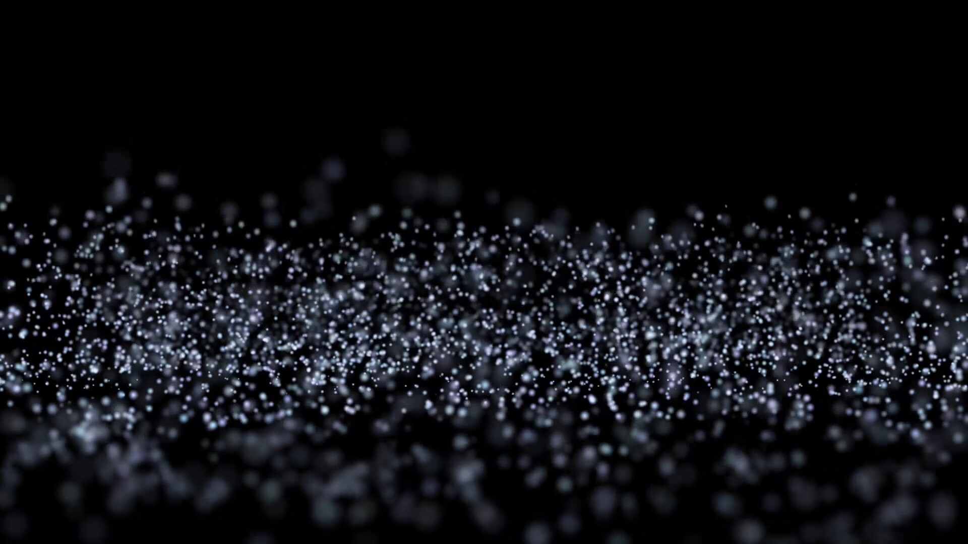 ArtStation - snow particles