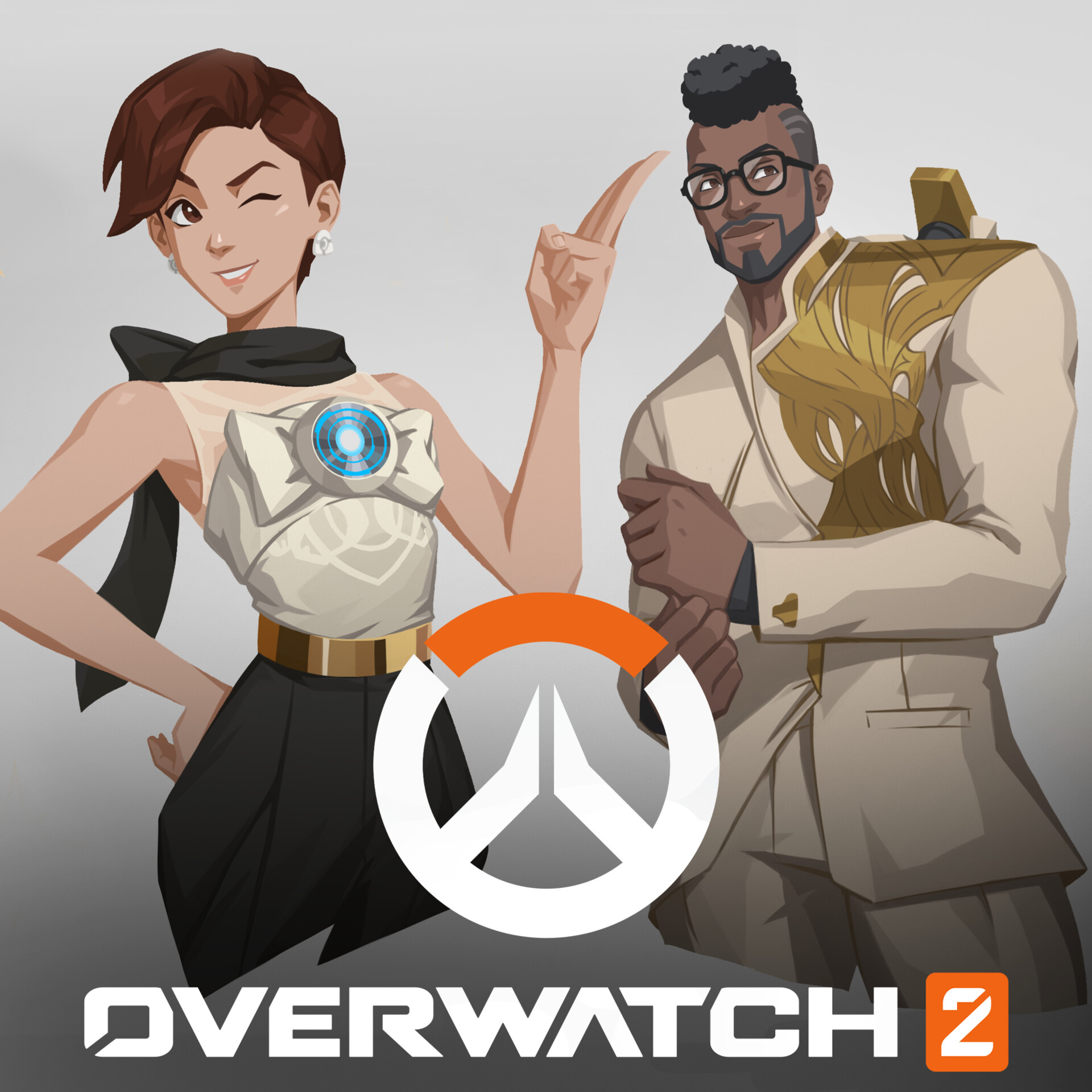 ArtStation - Overwatch 2 Season 8 - Winter Wonderland - Formalwear ...