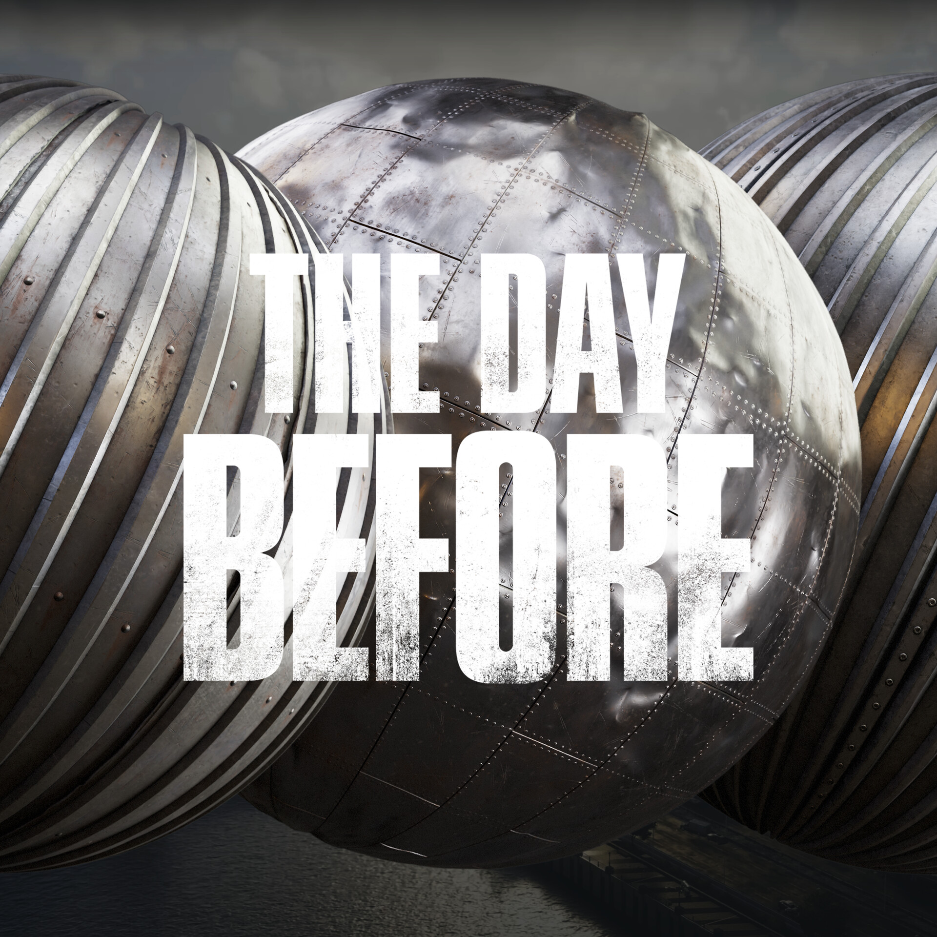 ArtStation - The Day Before: Materials VOL.3