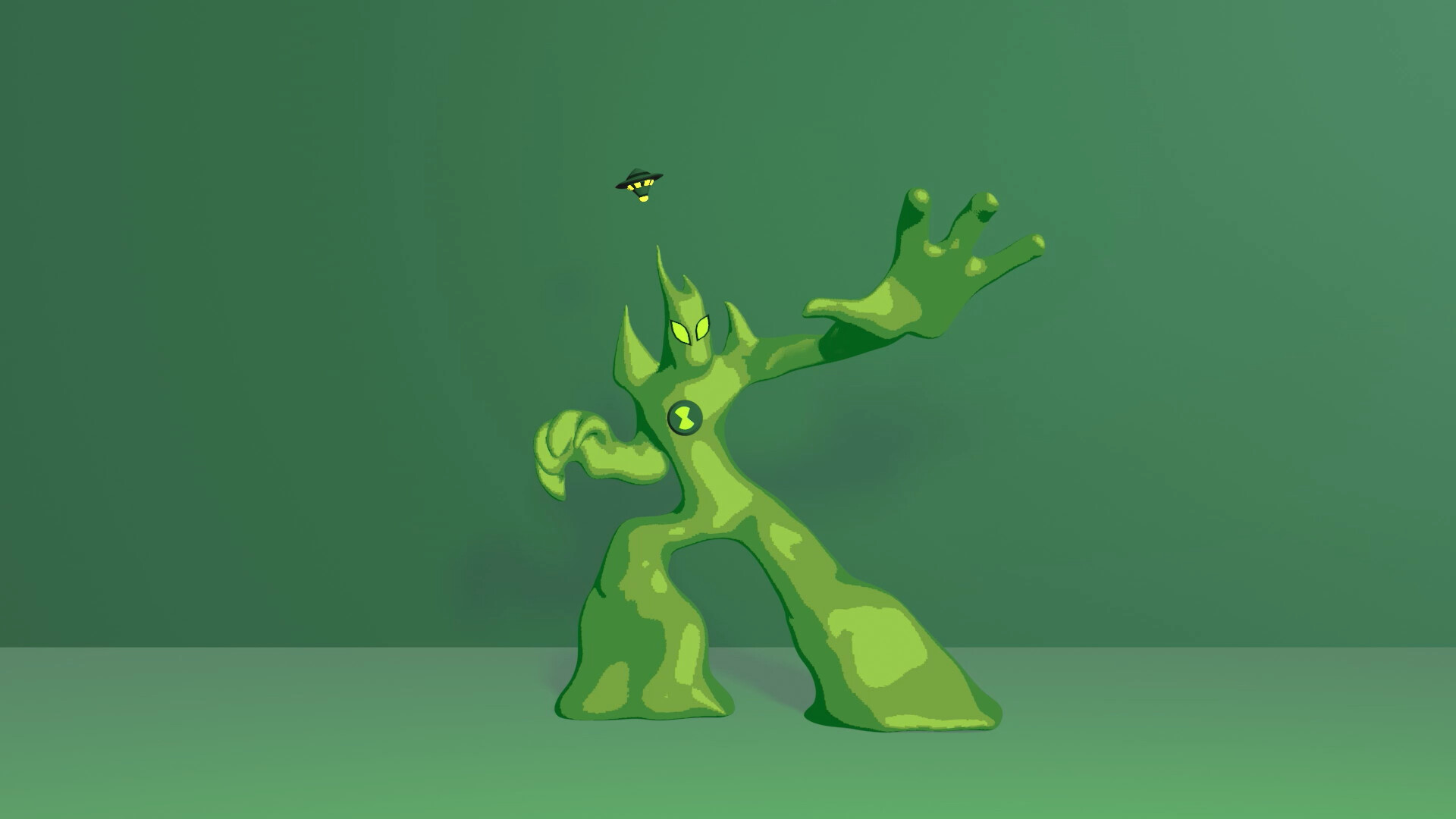 ArtStation - Goop Animation