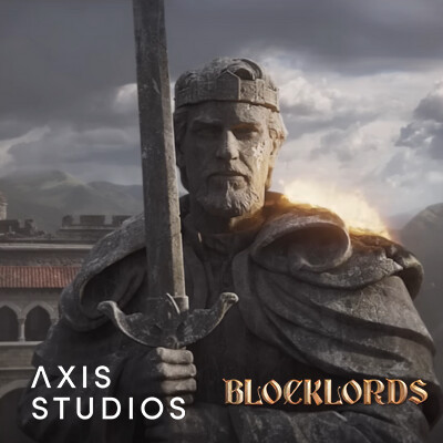 Axis Studios - Blocklords: Protect Your House- Characters to Final Stills