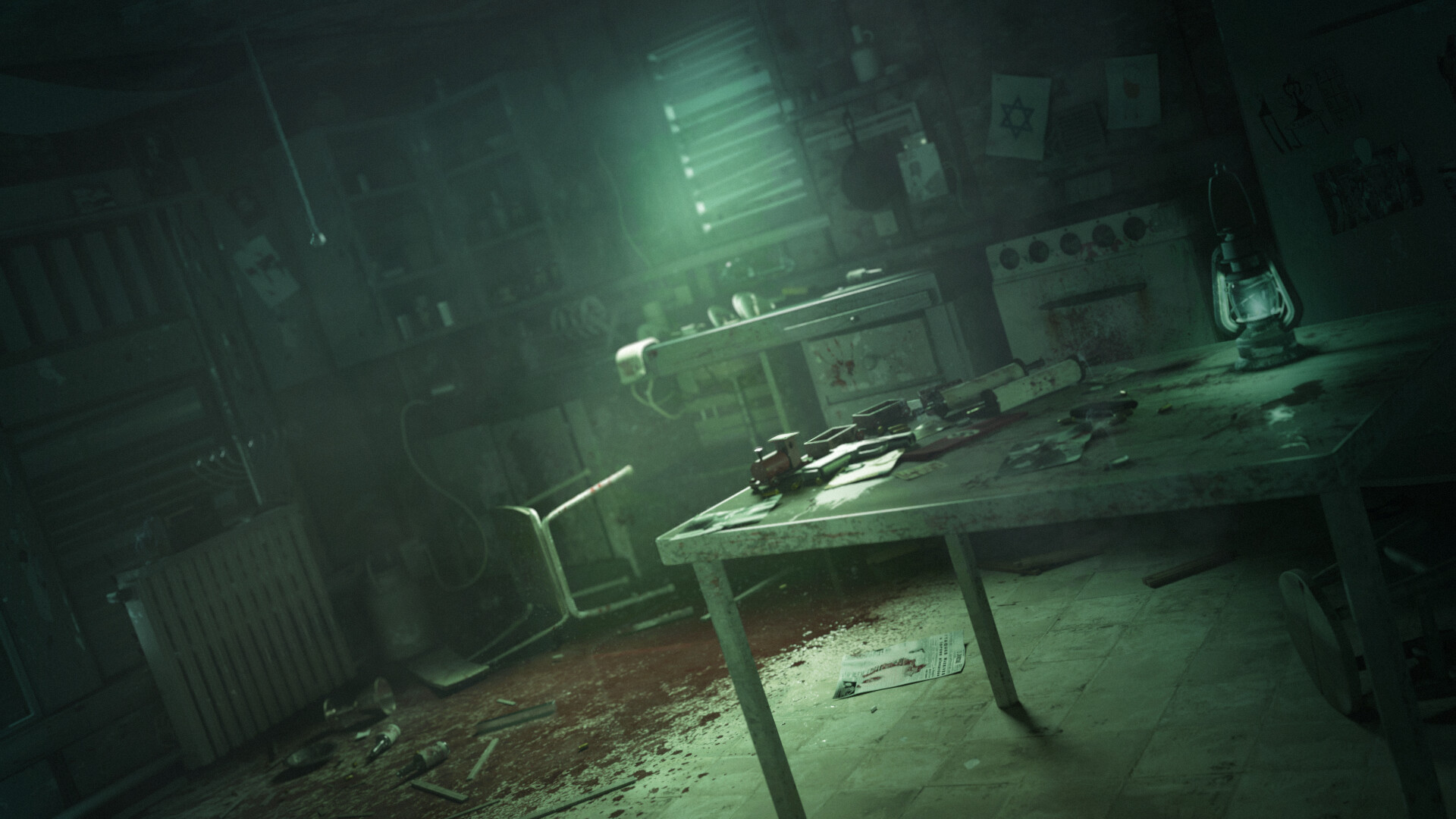 ArtStation - Horror Kitchen