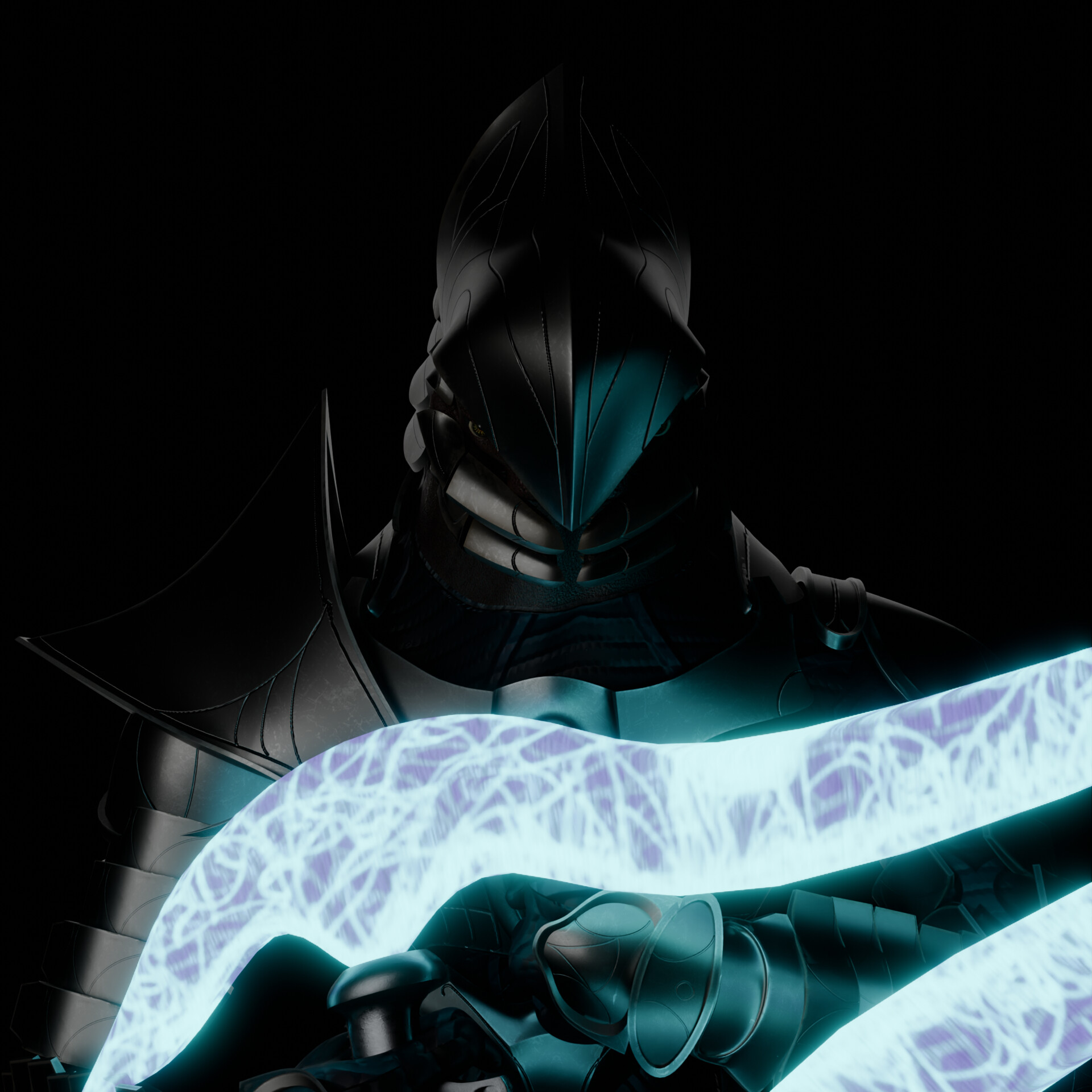 ArtStation - Custom Halo Arbiter