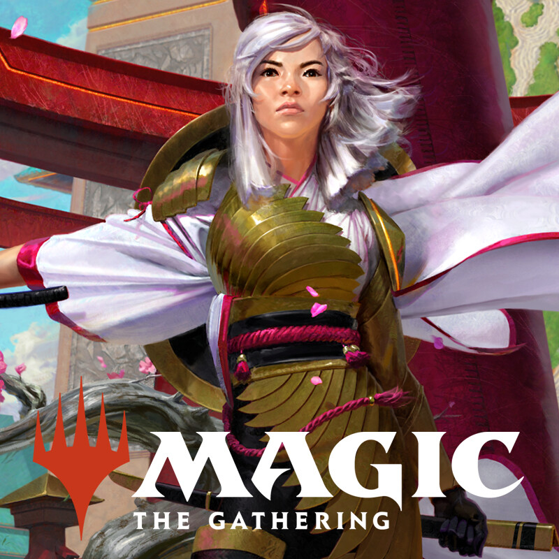 ArtStation - The Wandering Emperor | MTG