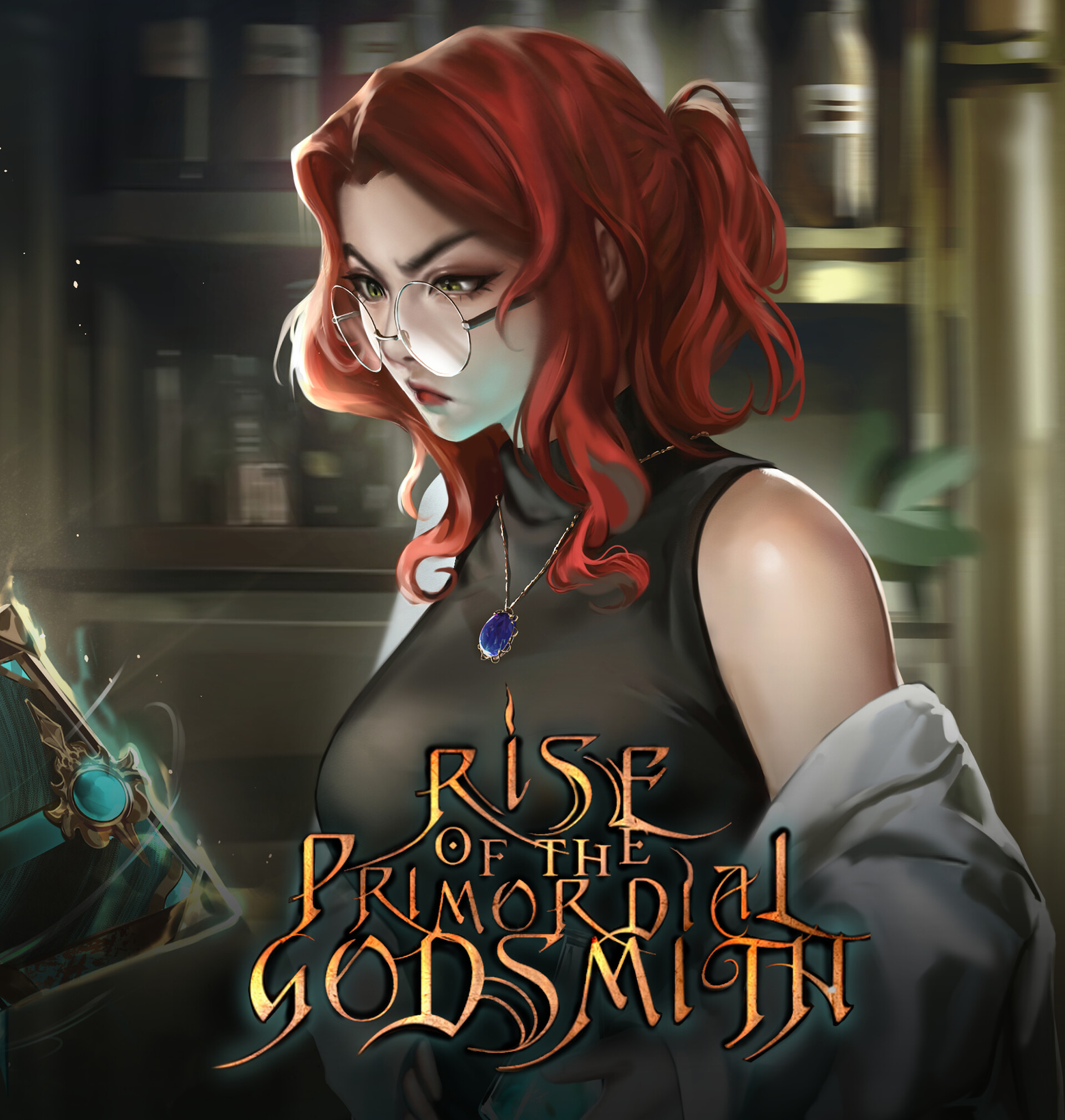 ArtStation - Book Illustration