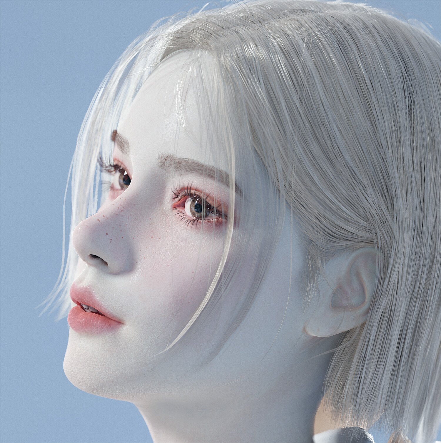 ArtStation - Fighter