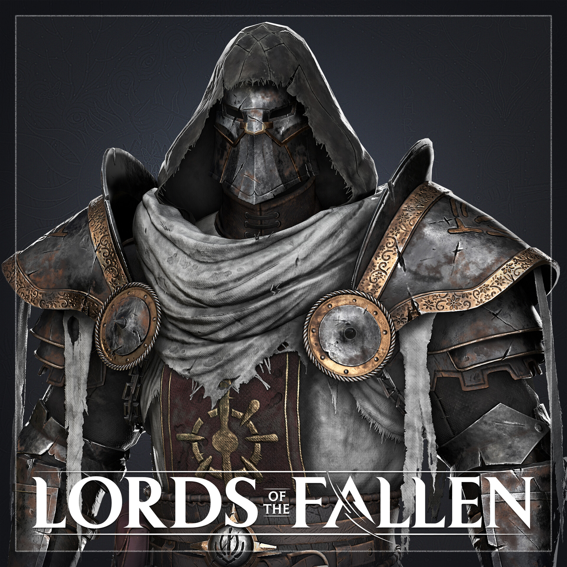 ArtStation - Lords of the Fallen - Cleric Set