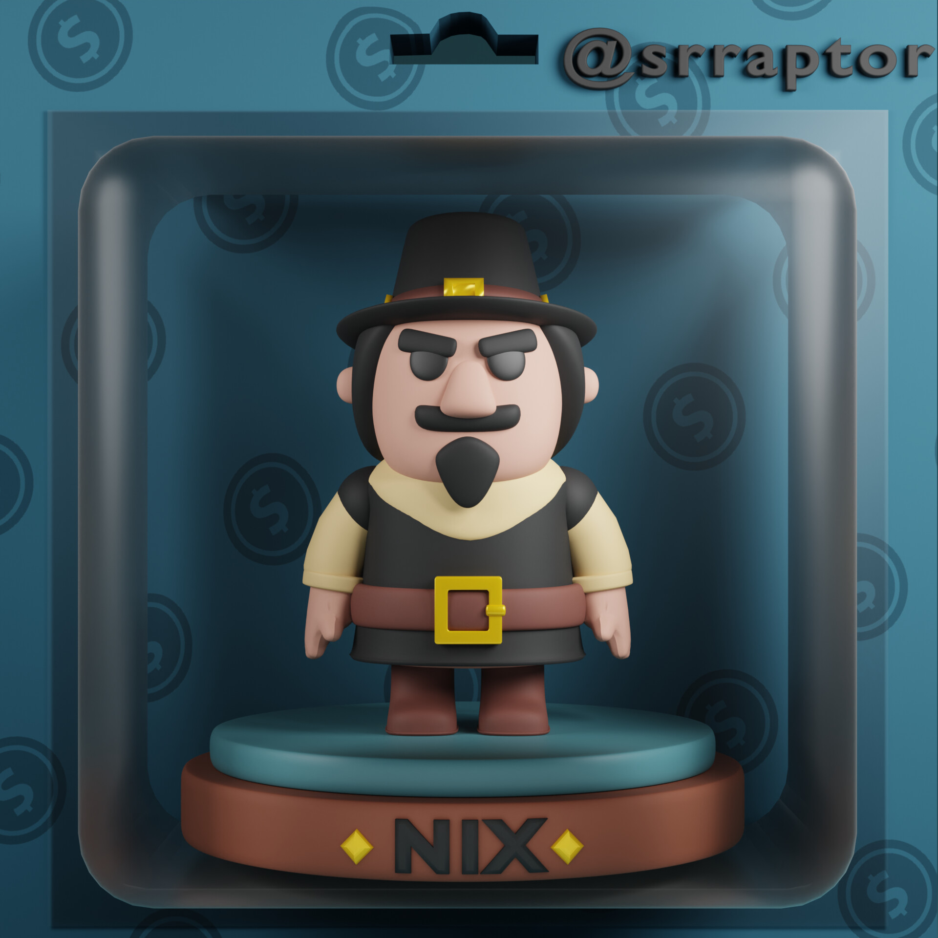 ArtStation - 💵 Nix 💵