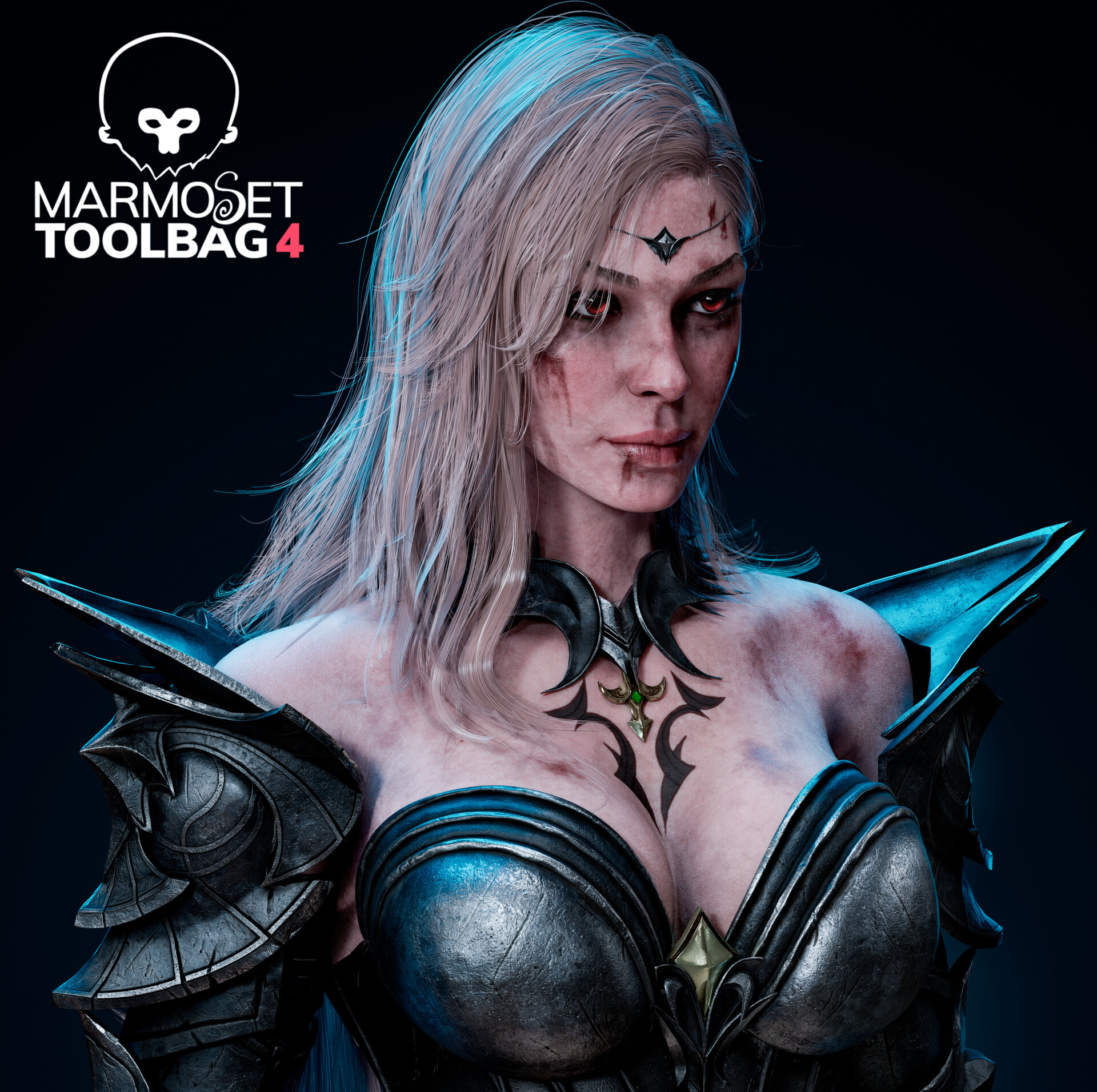 ArtStation - Thief - Real Time Character