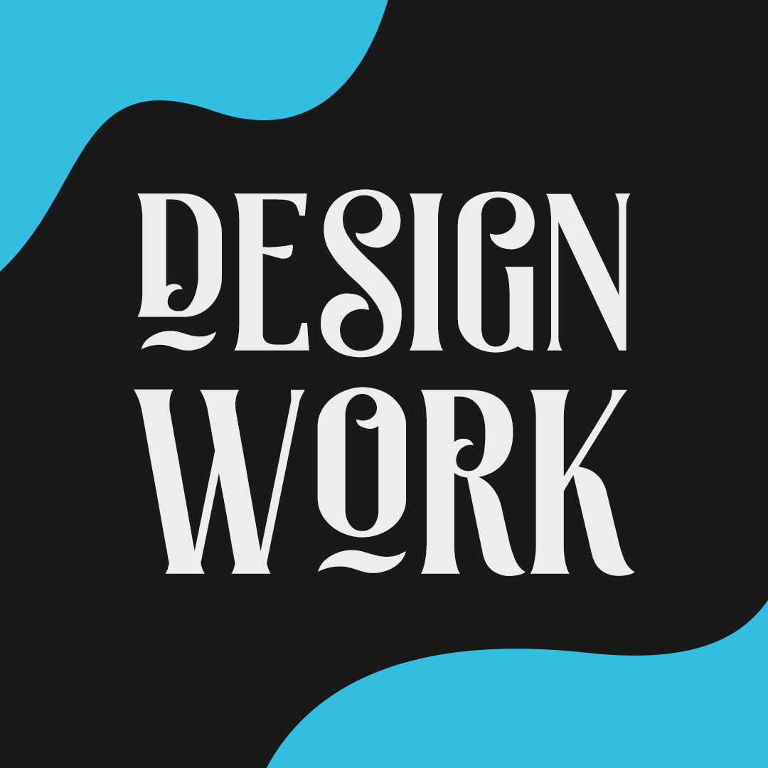 ArtStation - Design Work