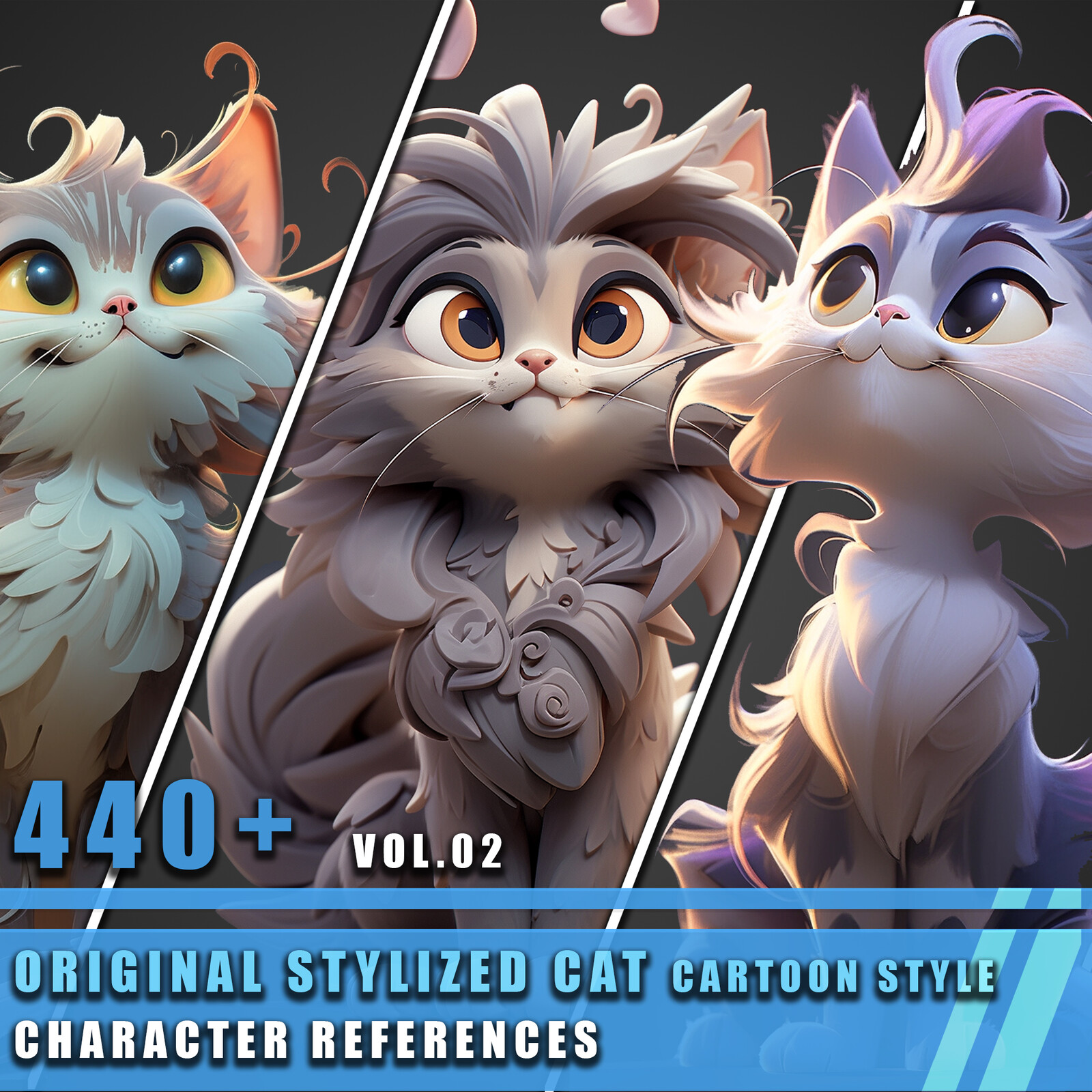 WaterLaw's Studio - Cartoon Style