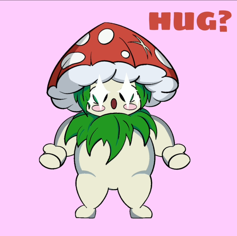 ArtStation - Animation "Hug?"