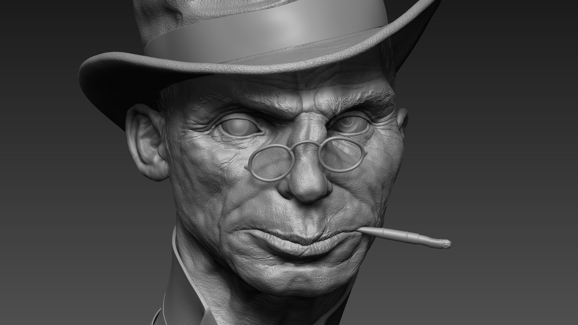 ArtStation - Dr. Jekyll