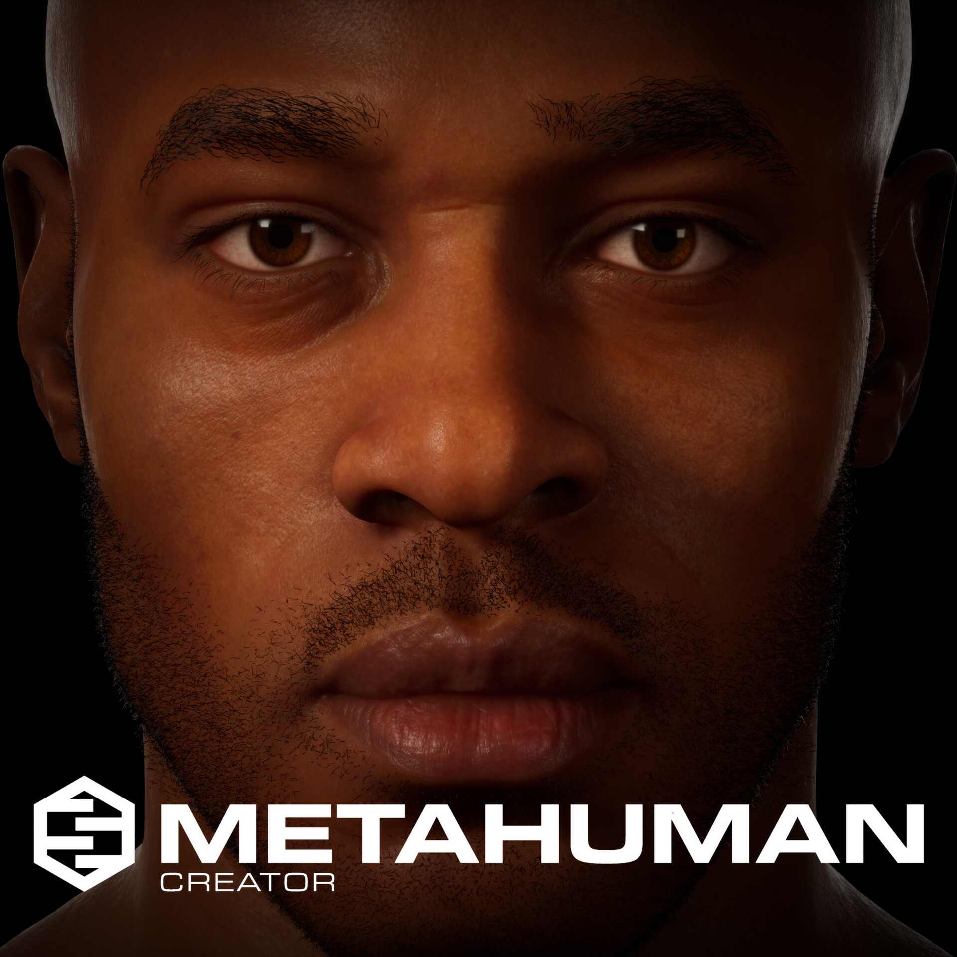 ArtStation - Custom Metahuman head
