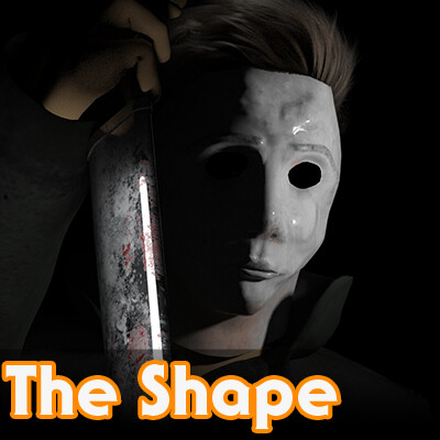 ArtStation - The Shape