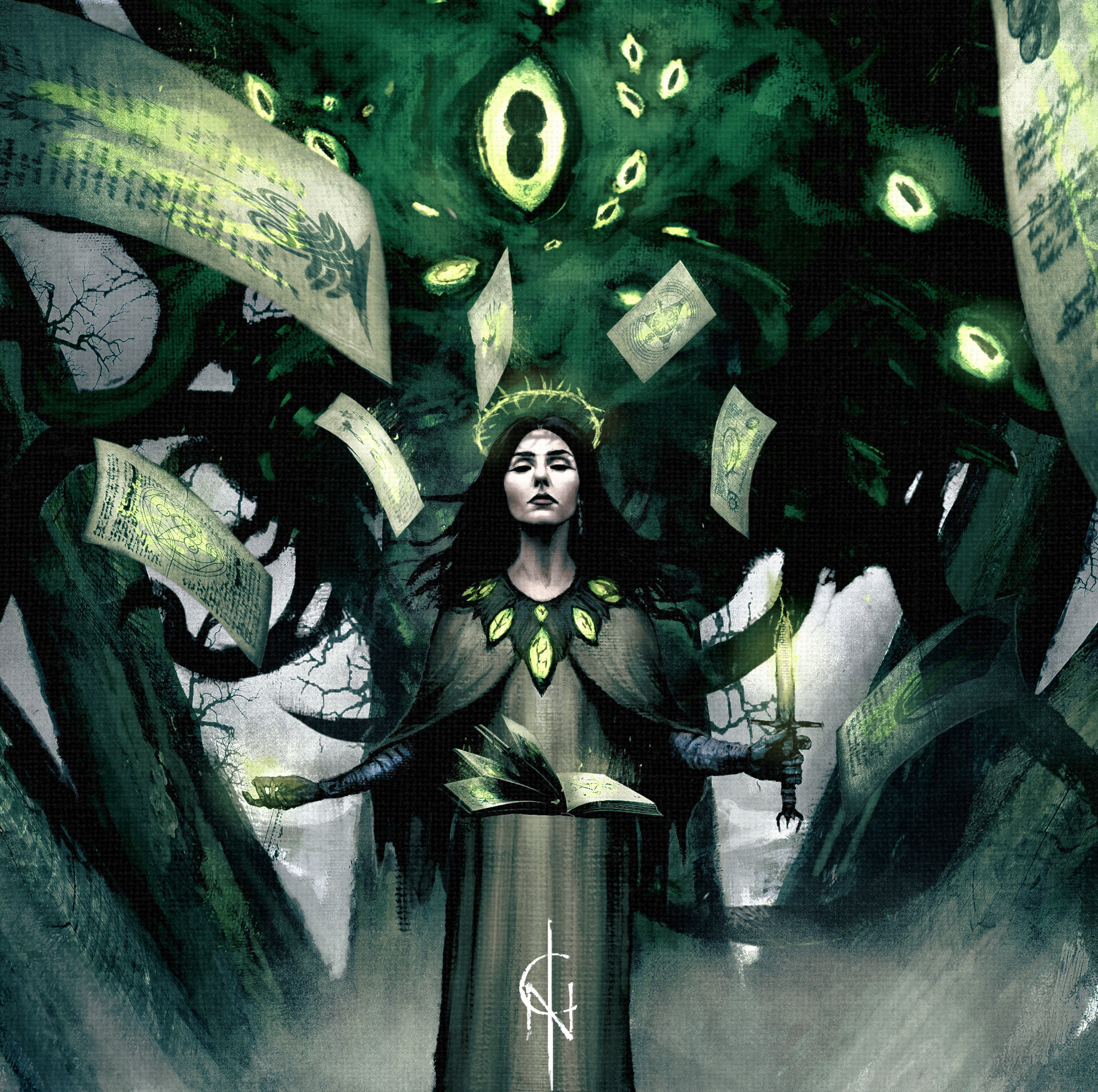 ArtStation - Knowledge