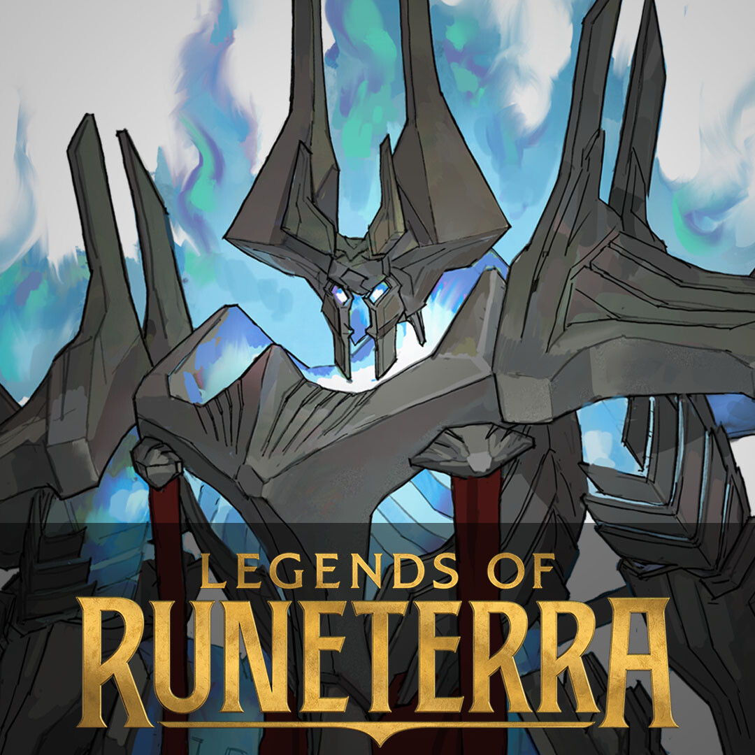ArtStation - Mordekaiser